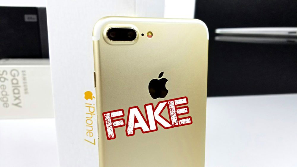 Prvá replika iPhonu 7 Plus je na svete, pochádza z dielne výrobcu Goophone