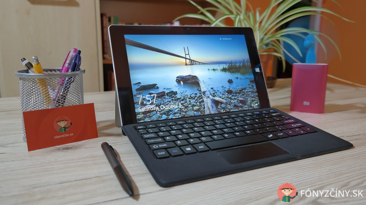 Recenzia | Vido W10 Elite: Tablet do každého „počasia“?