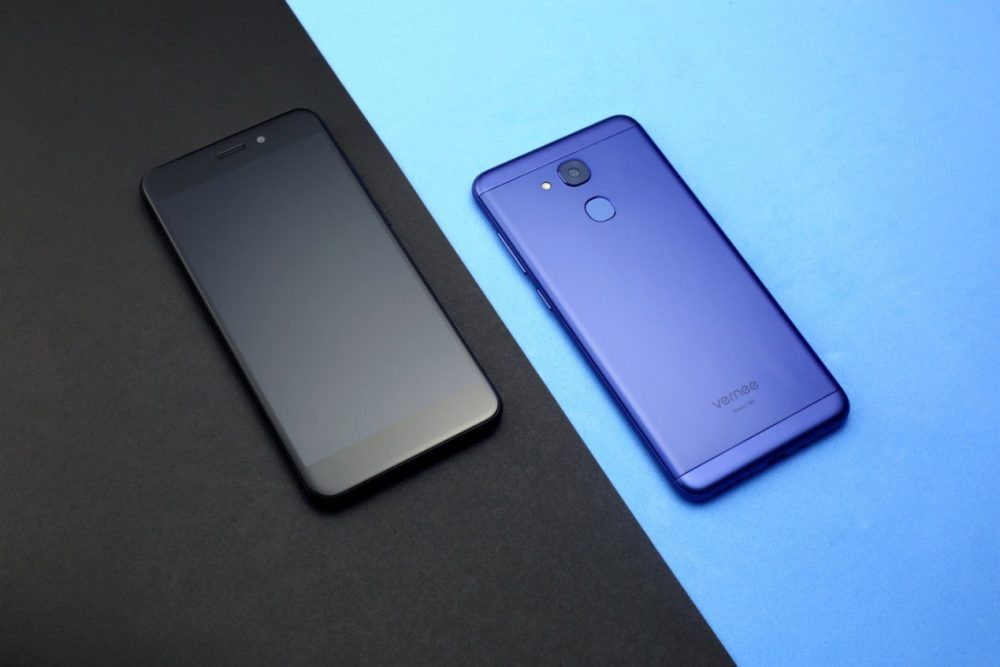 Vernee M5 je jeden z najkrajších smartfónov s cenou do 110 €. Ponúka aj ...