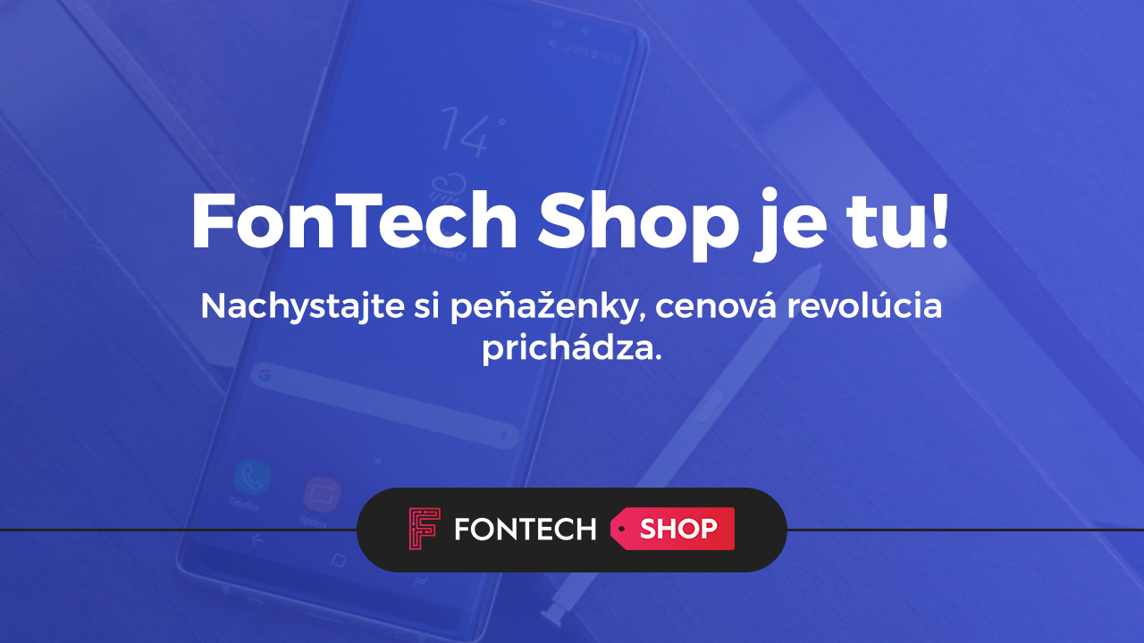 Cenová revolúcia je tu! FonTech spúšťa Shop, kde nakúpiš za najlepšie ...