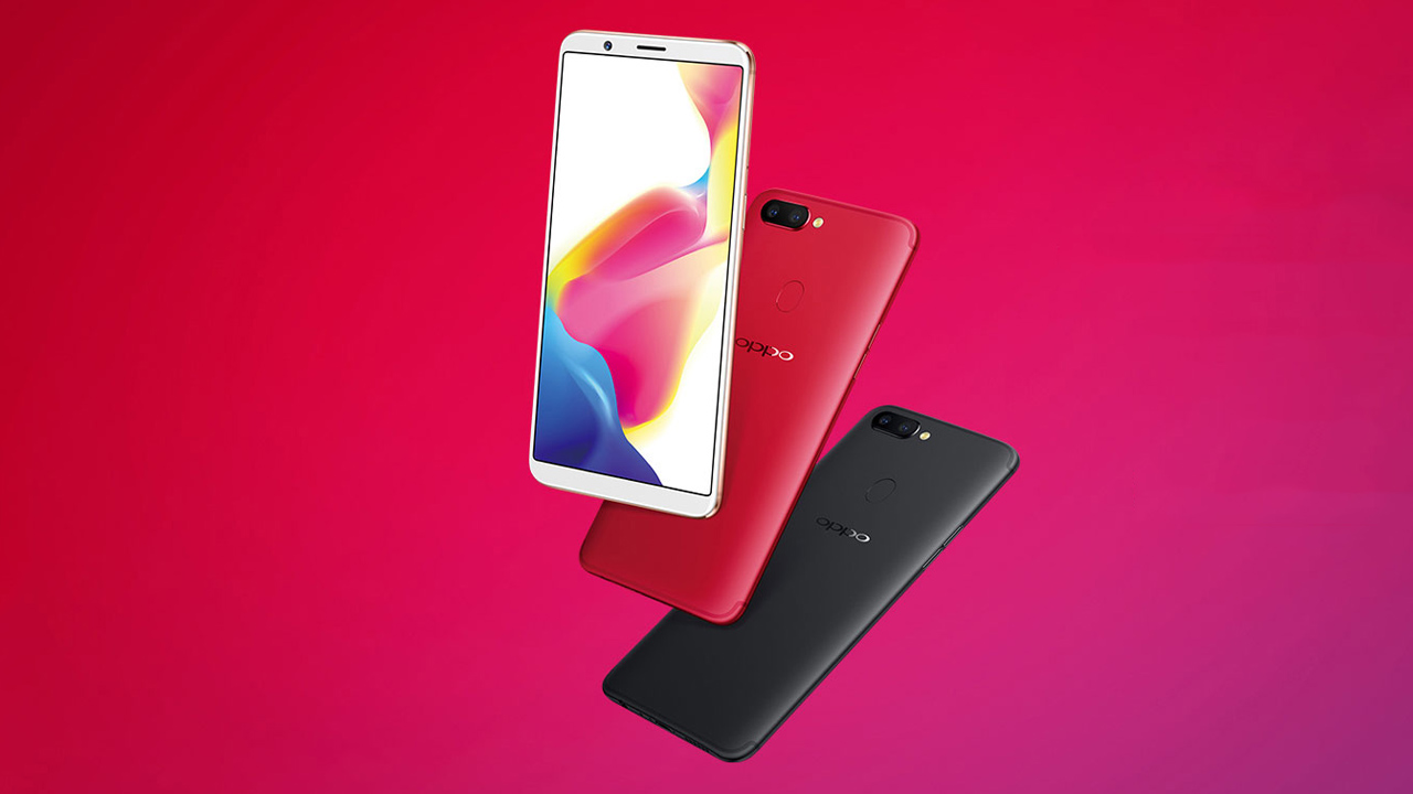 OPPO R11s a R11s Plus oficiálne: „Full screen“ displeje, Snapdragon 660 ...