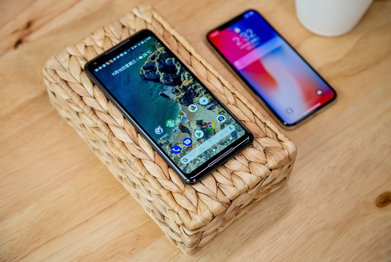 Google Pixel 2 je najobľúbenejším smartfónom týchto Vianoc. Počtom aktivácií porazil iPhone X ...