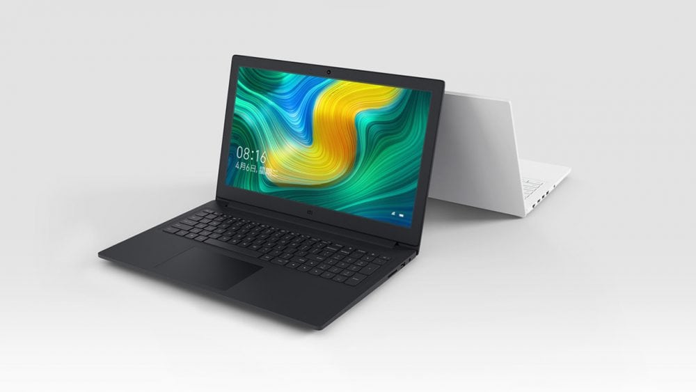 Xiaomi má nový 15,6" notebook s numerickou klávesnicou aj Intel ...