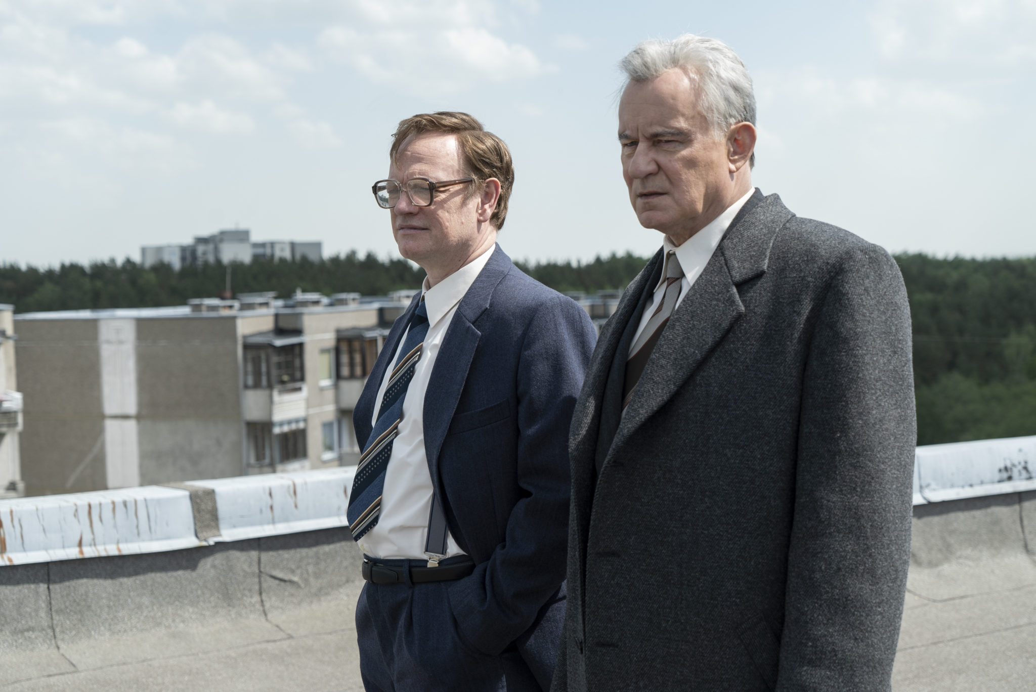 TOP 10 zaujímavých faktov o hrozivom HBO seriáli Chernobyl #2