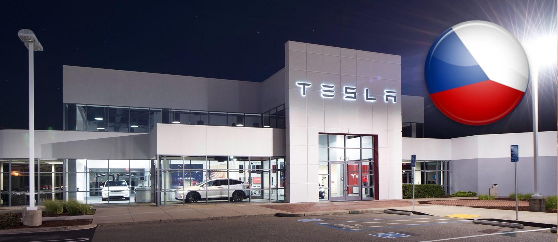 Tesla otvára v Česku prvú oficiálnu predajňu už o pár dní. Zavíta aj na ...