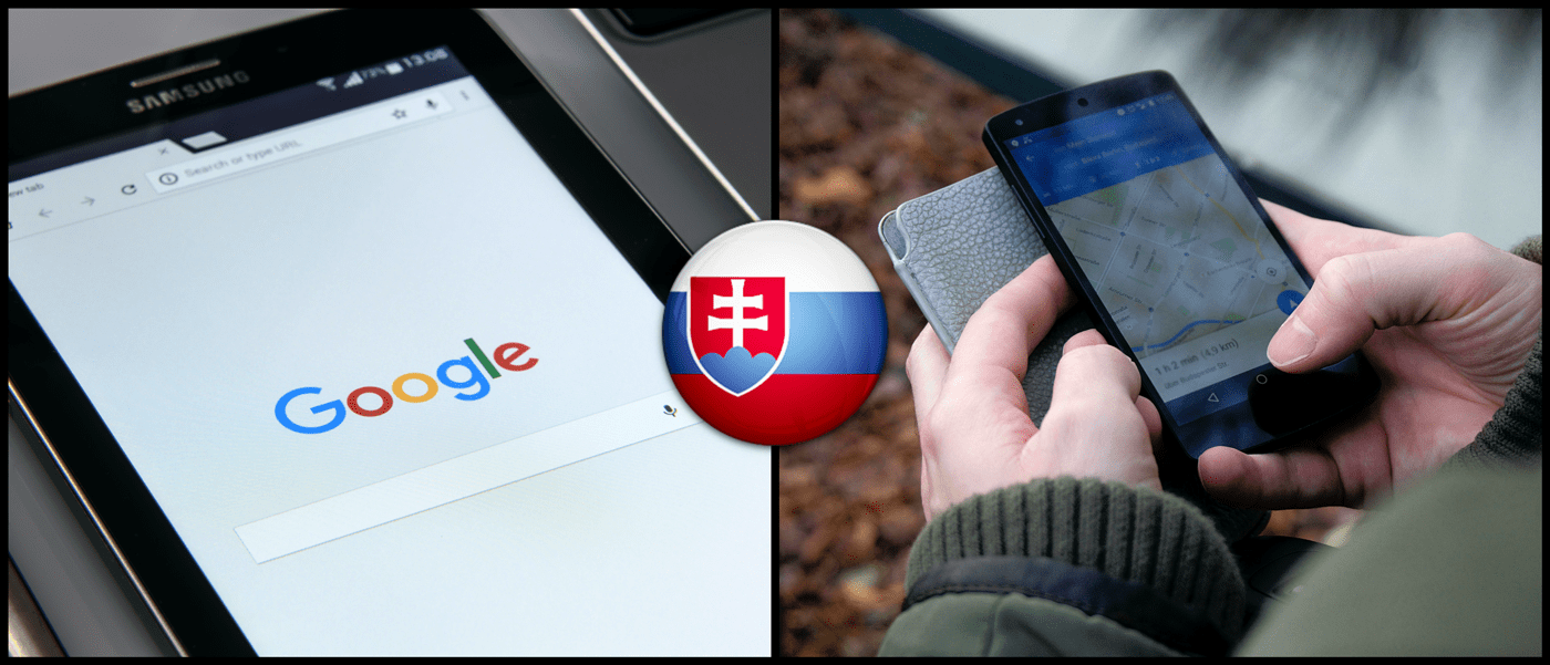 Google a dáta o polohe Slovákov: O koľko menej času trávime vonku?