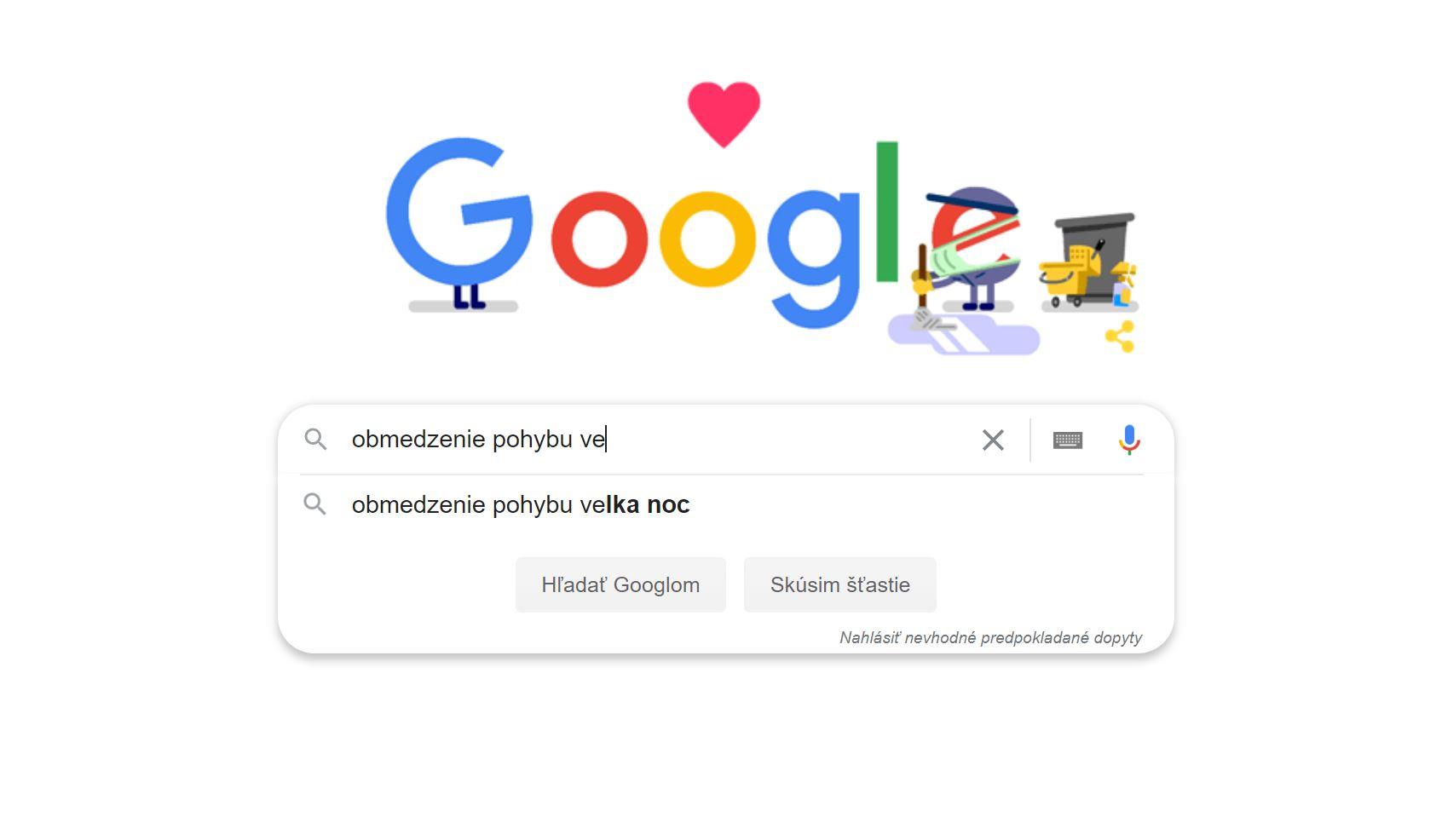 Slováci na Google najviac vyhľadávali kuriózne spojenie. Toto sú ...