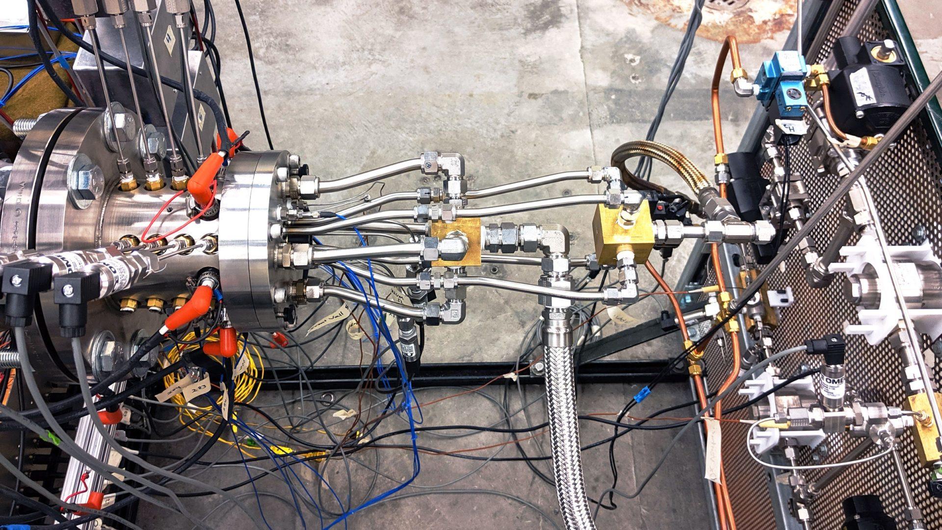 Po 60 rokoch výskumu sú unikátne raketové motory pripravené k letu ...