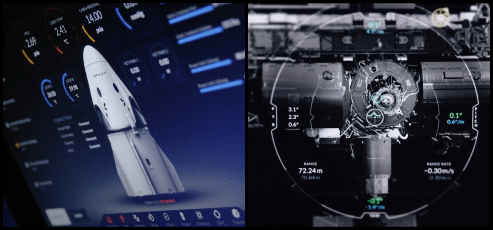 Pripoj vesmírny modul k ISS. SpaceX vydal unikátny herný simulátor