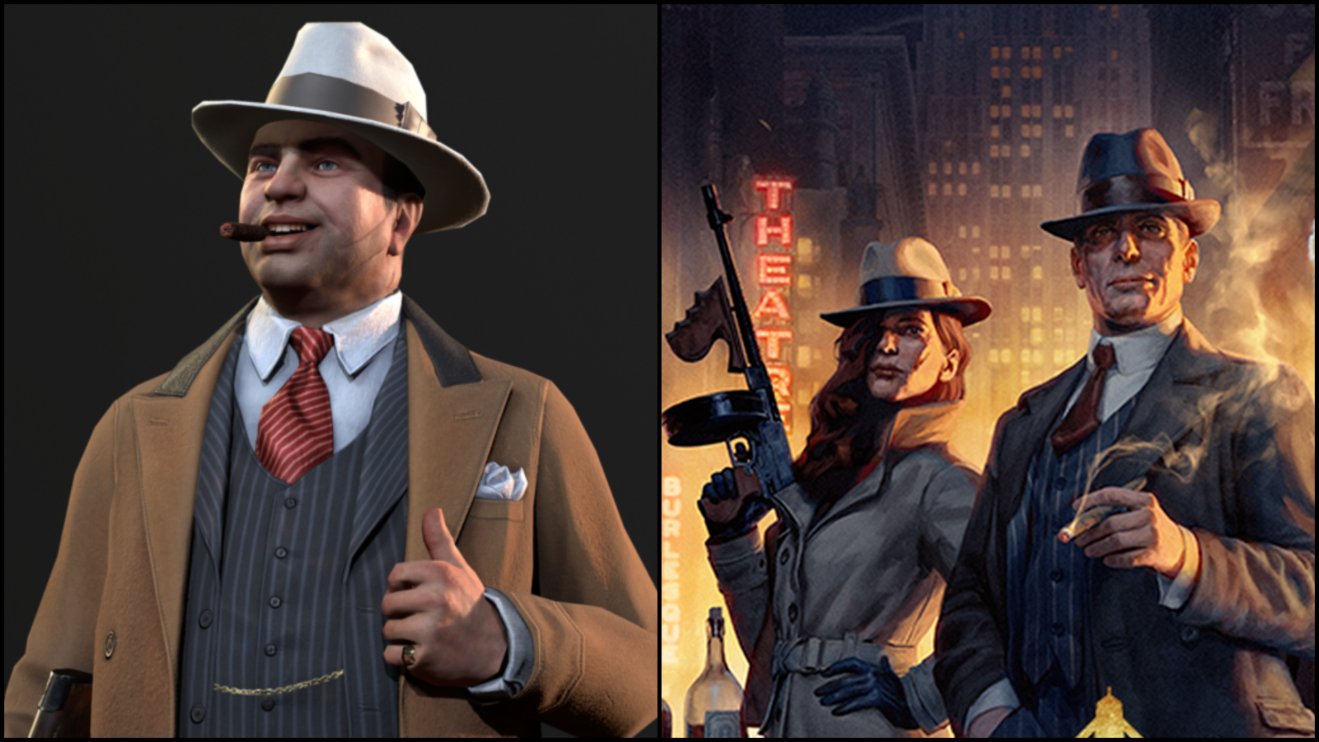 Recenzia: Veľké sklamanie plné bugov. Al Capone a zlatá éra mafie sú ...