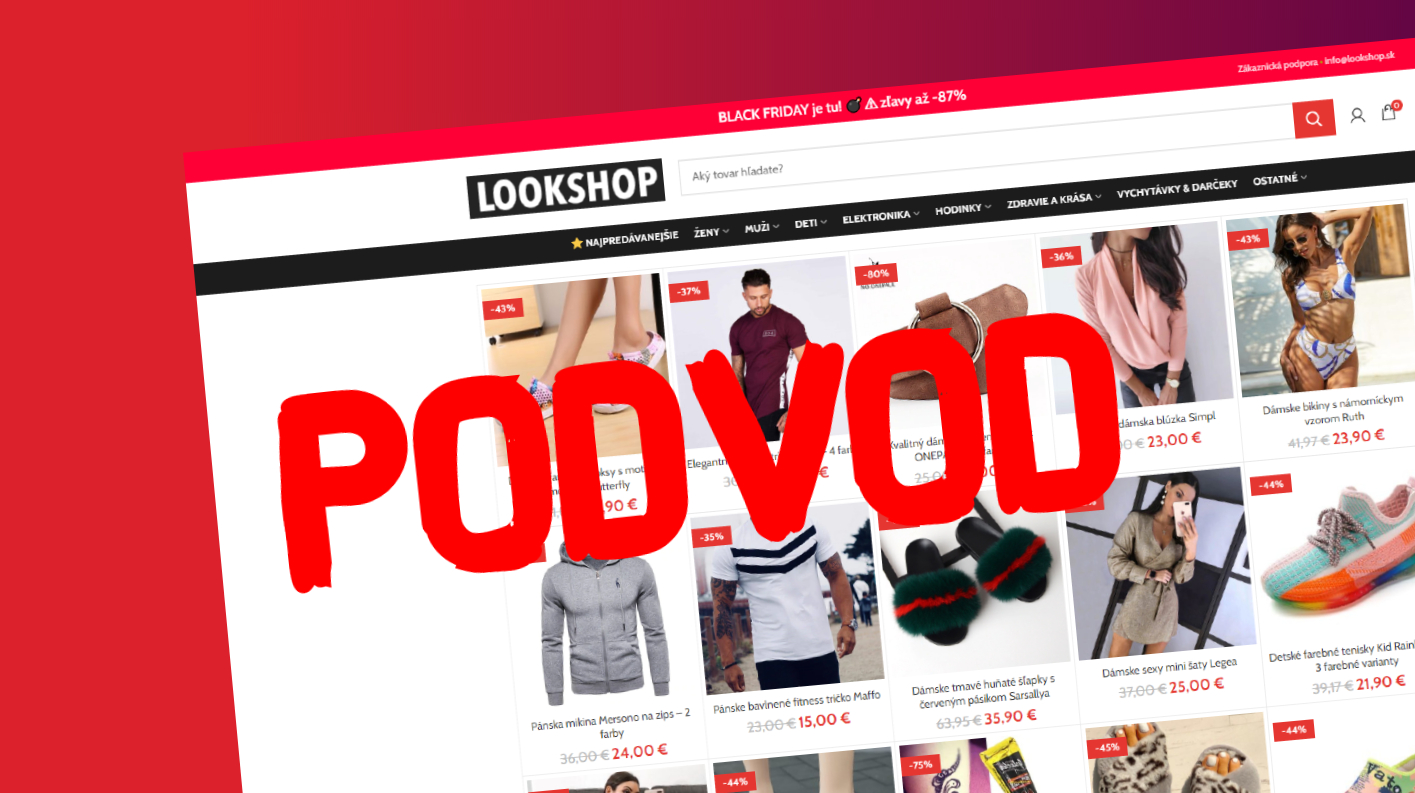 Pozor na tieto slovenské e-shopy. Tovar vôbec nedoručia a potom mlčia
