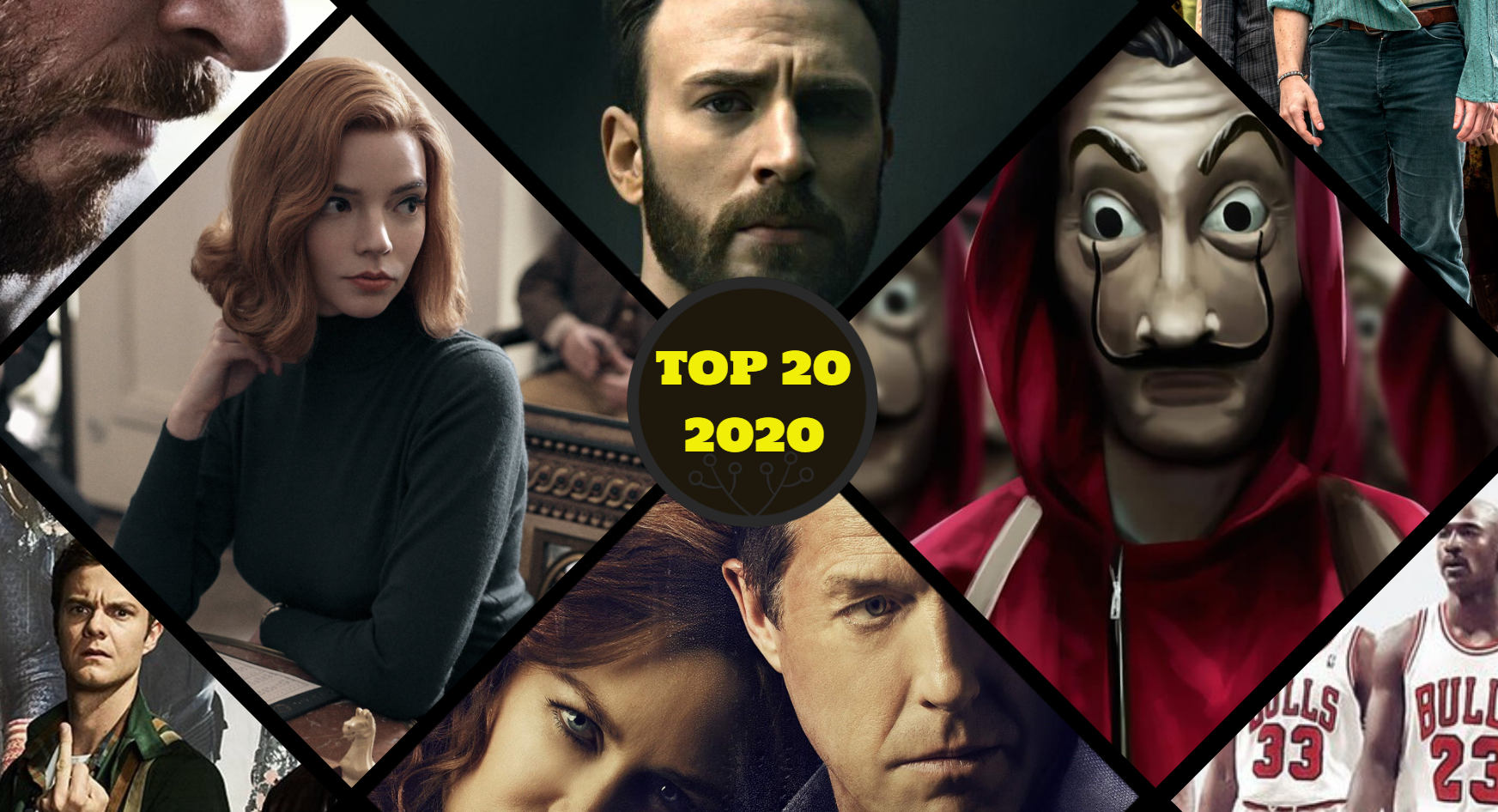 Toto je TOP 20 „naj“ filmov a seriálov streamovacích služieb v roku 2020