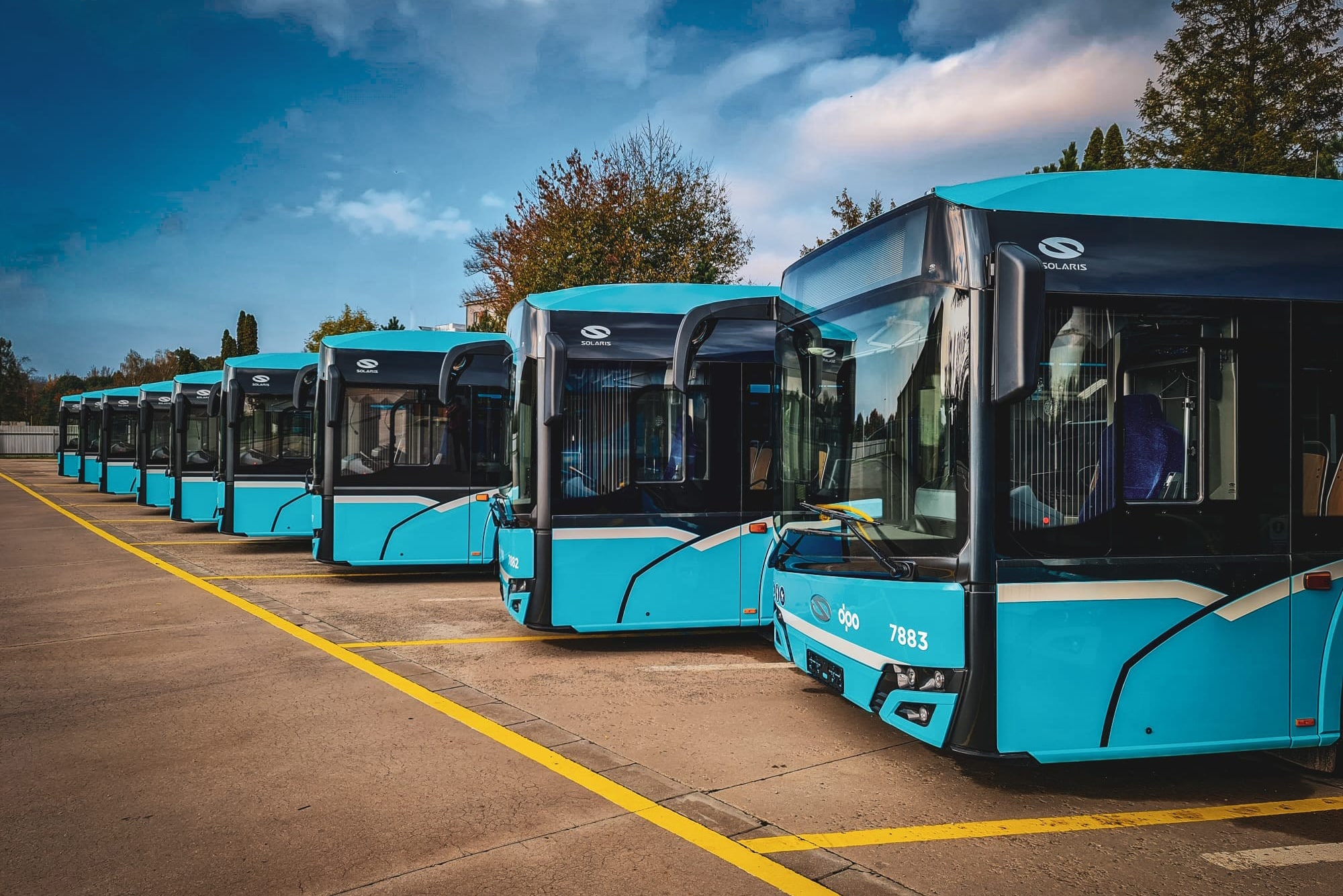 V Česku idú príkladom. MHD v jednom z miest je už 100 % ekologická ...