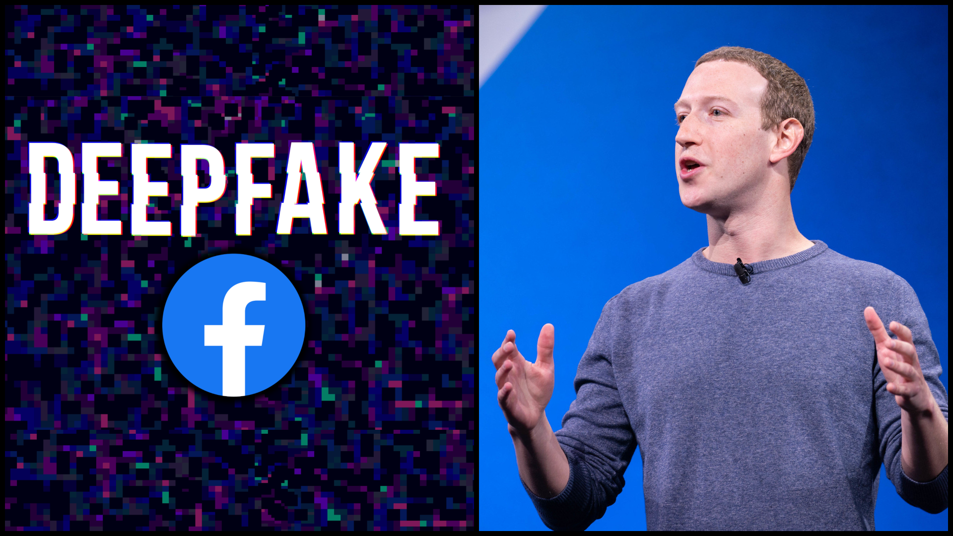 Facebook chce zatočiť s deepfake obsahom. Vyvinul prelomovú technológiu ...