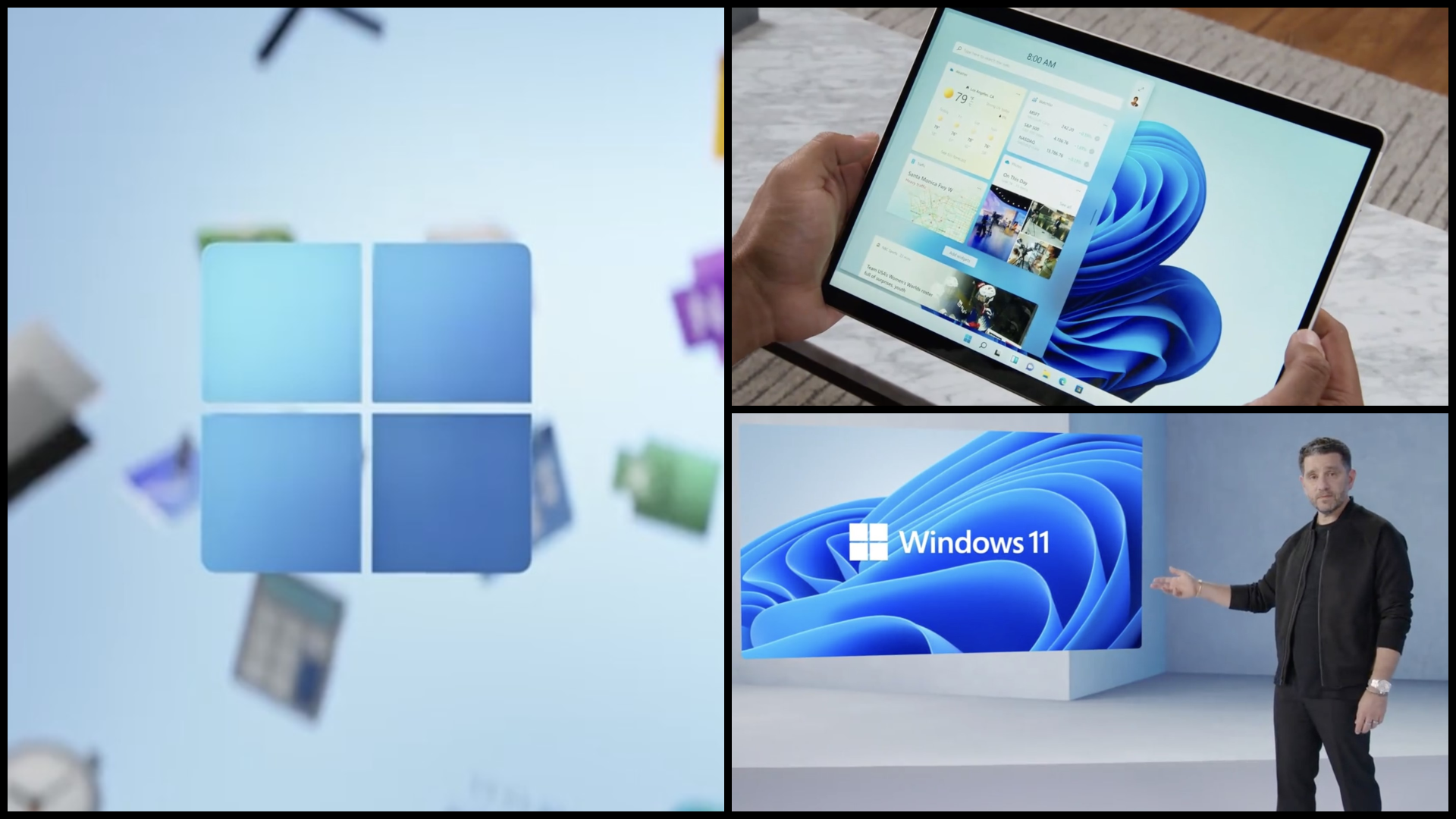 Windows 11 je oficiálne predstavený: Ukázal úplne nový dizajn a tony ...