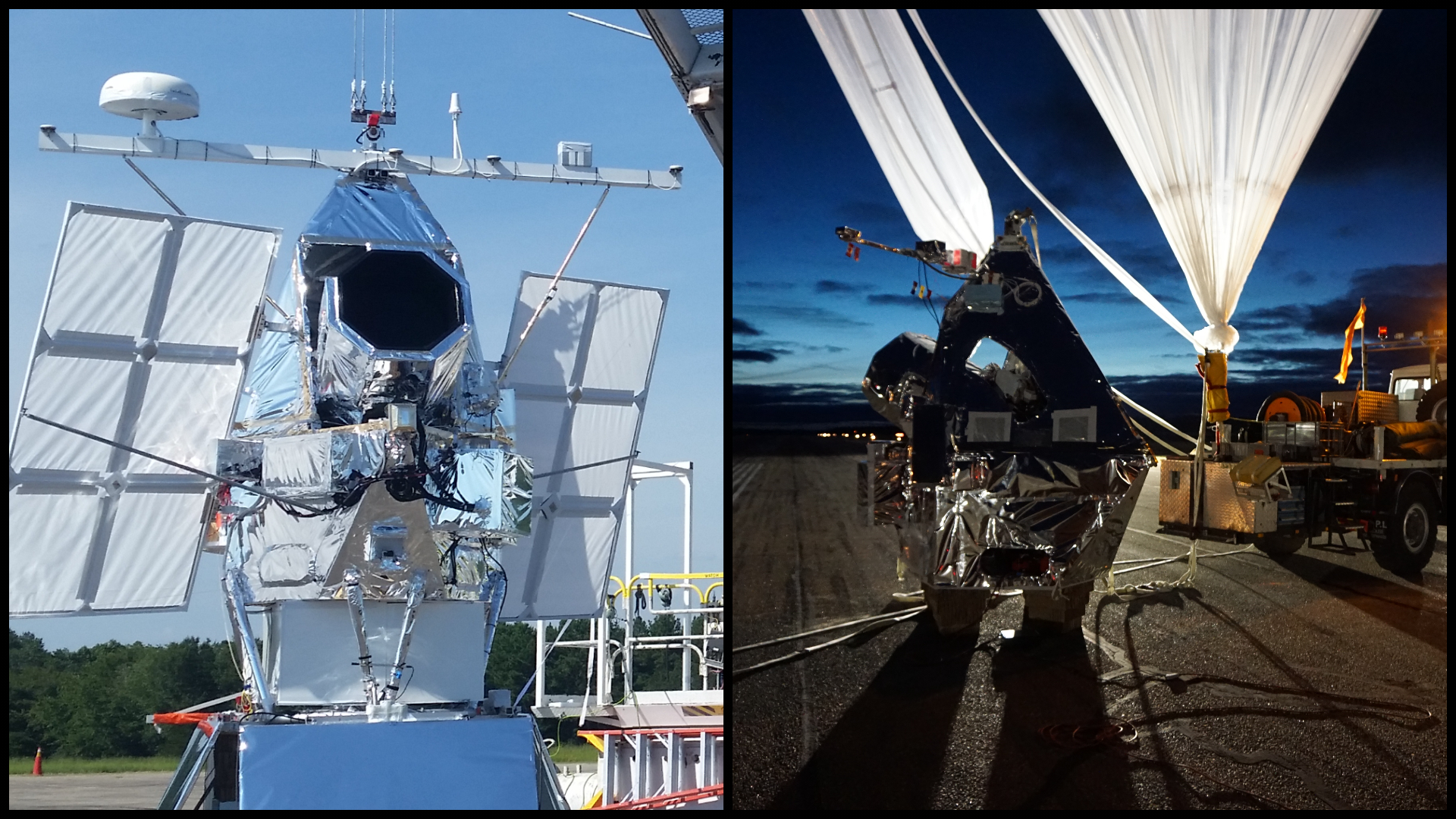 NASA vypustí „lacný“ teleskop na gigantickom balóne. Vlastnosťami môže ...