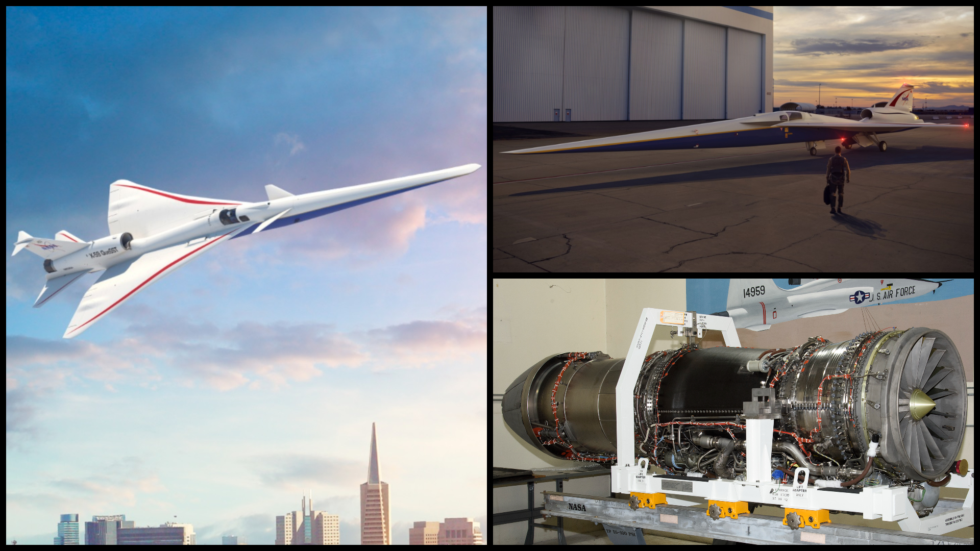 Concorde konečne nahradia, všetky lety sa skrátia na polovicu. NASA ...