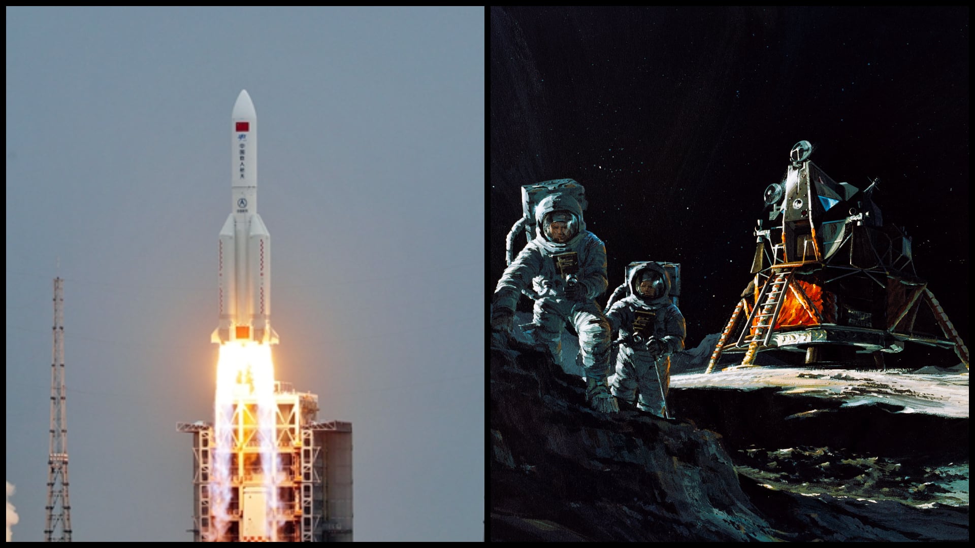 Čína dobyje Mesiac aj bez novej rakety. Vďaka geniálnemu nápadu môže ...