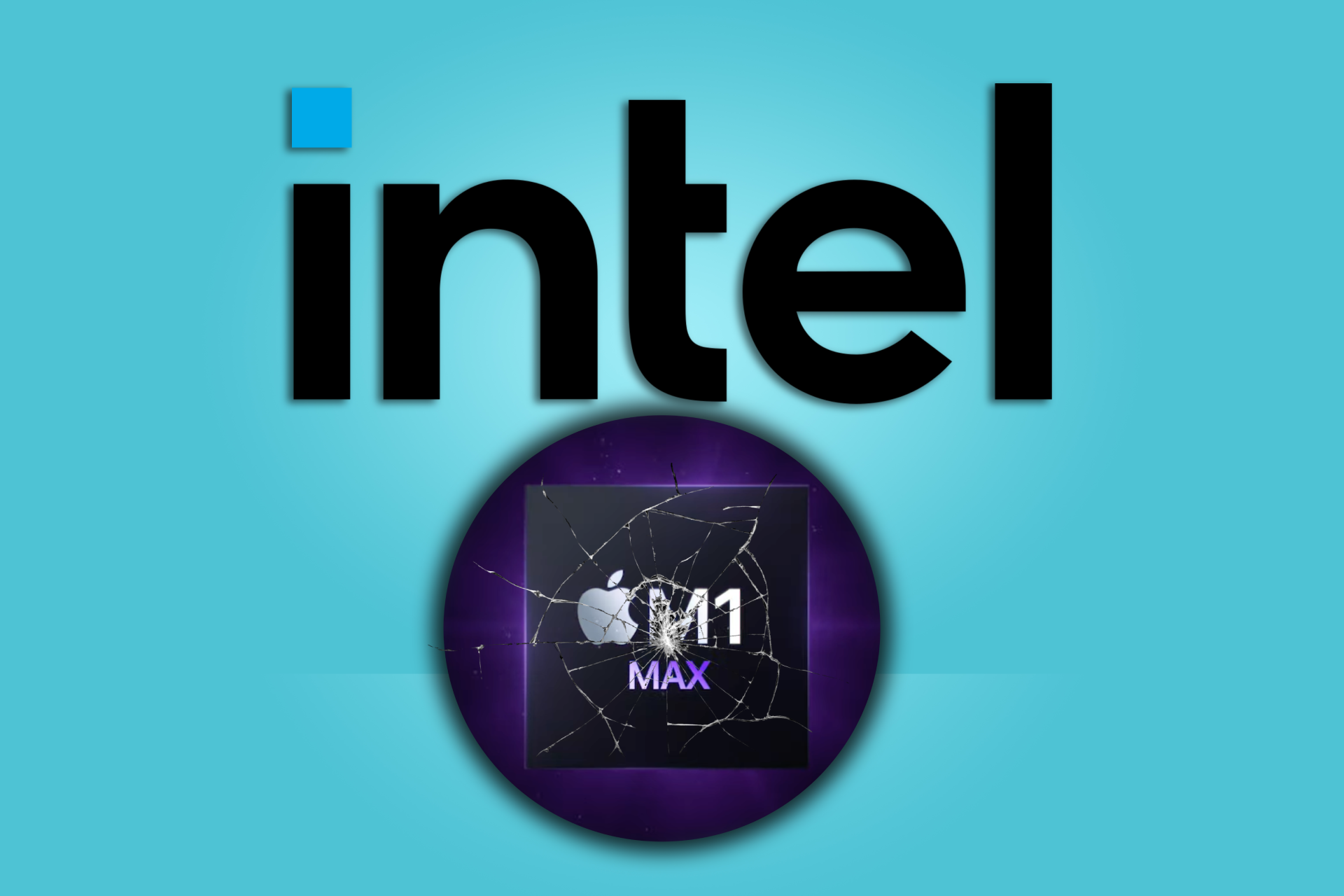 Dominancia Apple nevydržala dlho. Procesor M1 Max ihneď predbehol nový ...