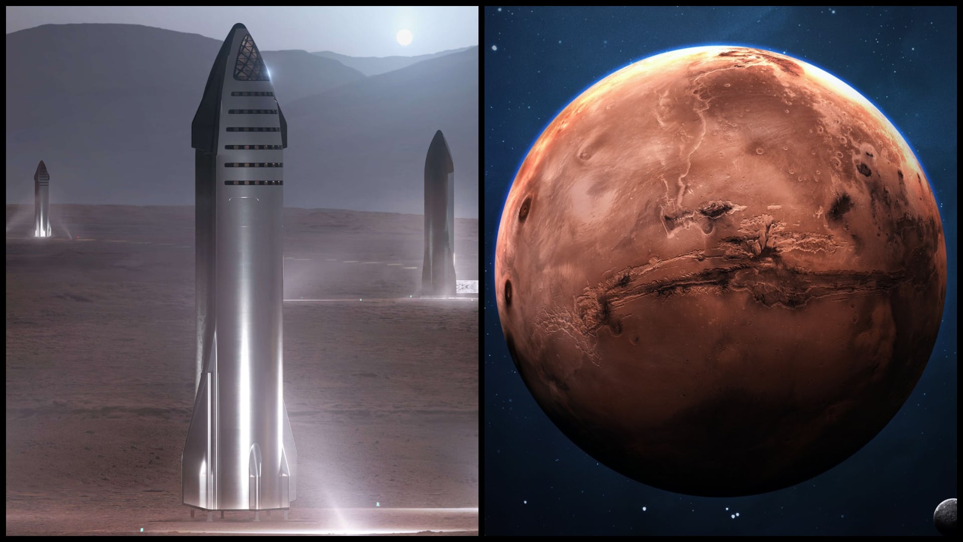 Mars, už sa na teba tešíme. SpaceX prelomil mlčanie a oficiálne opisuje ...