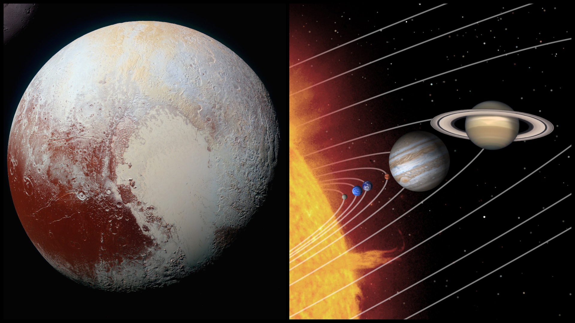 Nové teórie. Vedci našli spôsob, ako znovu spraviť z Pluta planétu