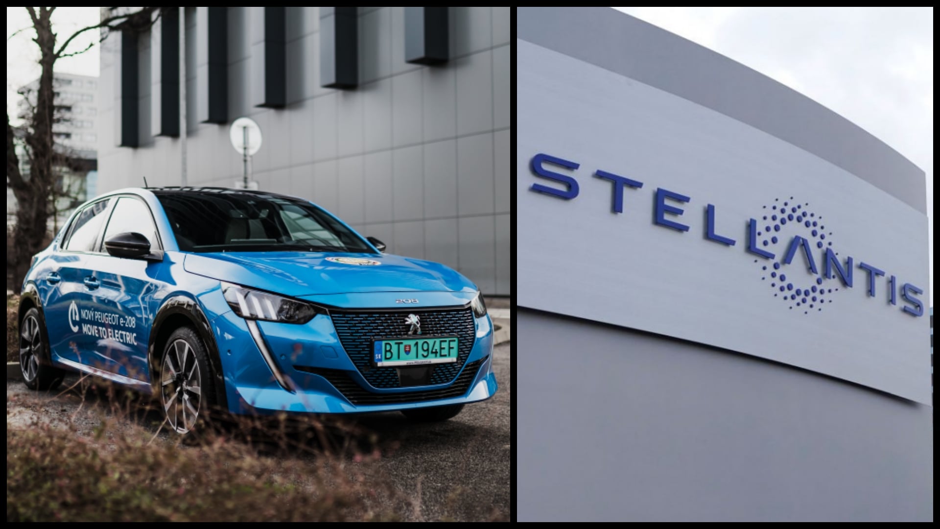 Elektromobily sú už aj v slovenských školách. Stellantis im ich daroval ...