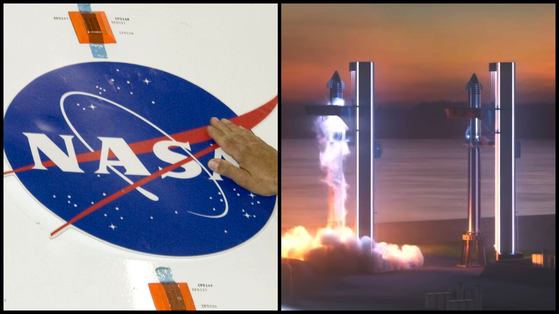 Zaspali dobu aj vývoj. NASA je zdesená, že SpaceX funguje revolučná raketa