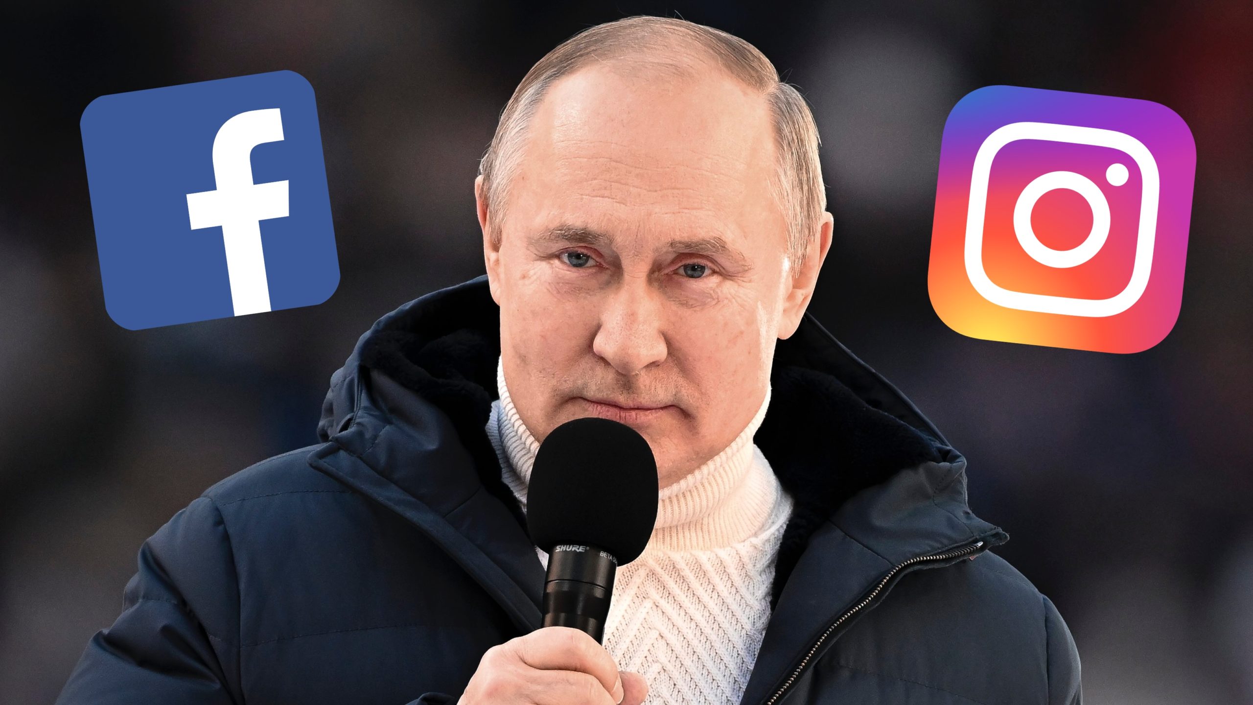 Zákaz Facebooku a Instagramu v Rusku je oficiálny. Súd povedal, kvôli čomu