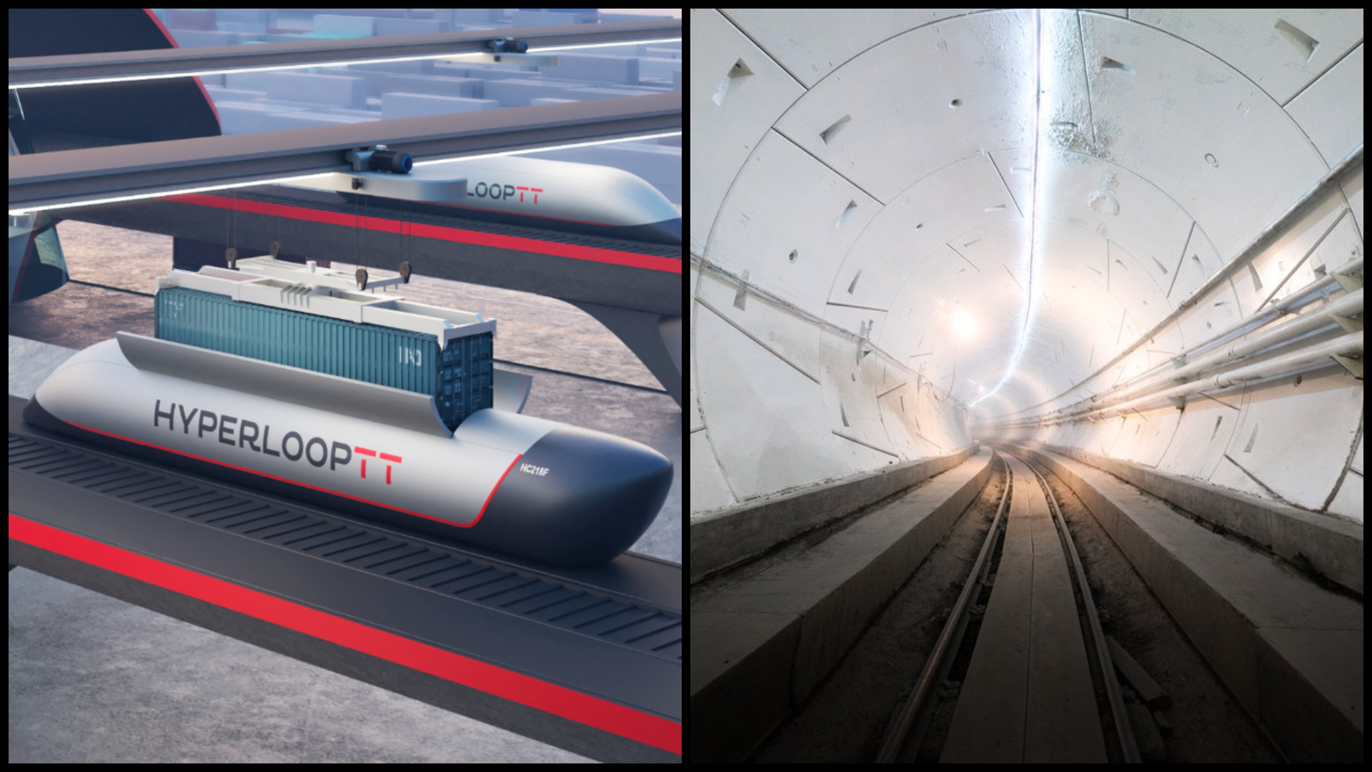 Zásadná zmena a revolúcia v jednom, Musk vybuduje hyperloop v podzemí