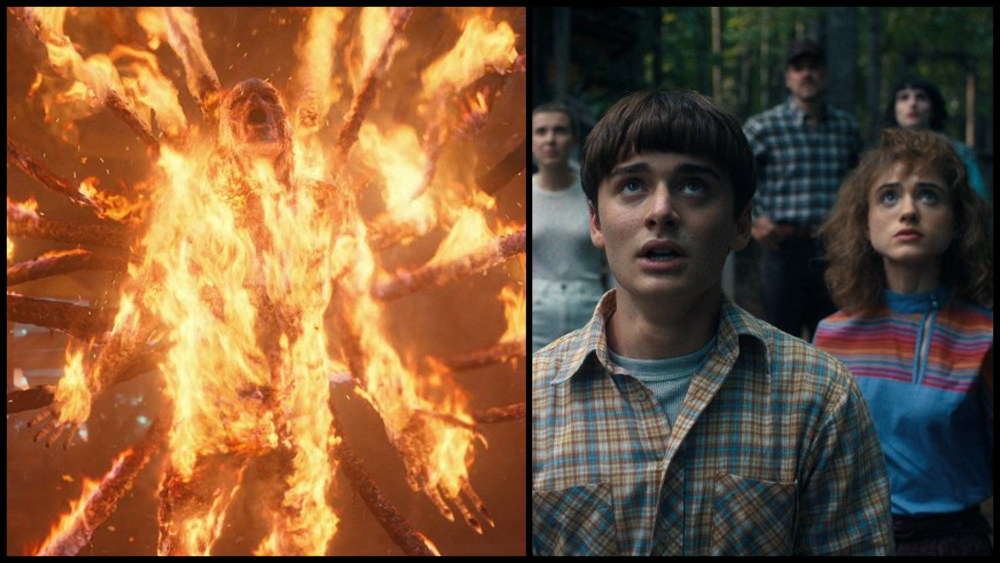 Veľké finále je tu. Stranger Things sa ukazuje v prvom videu