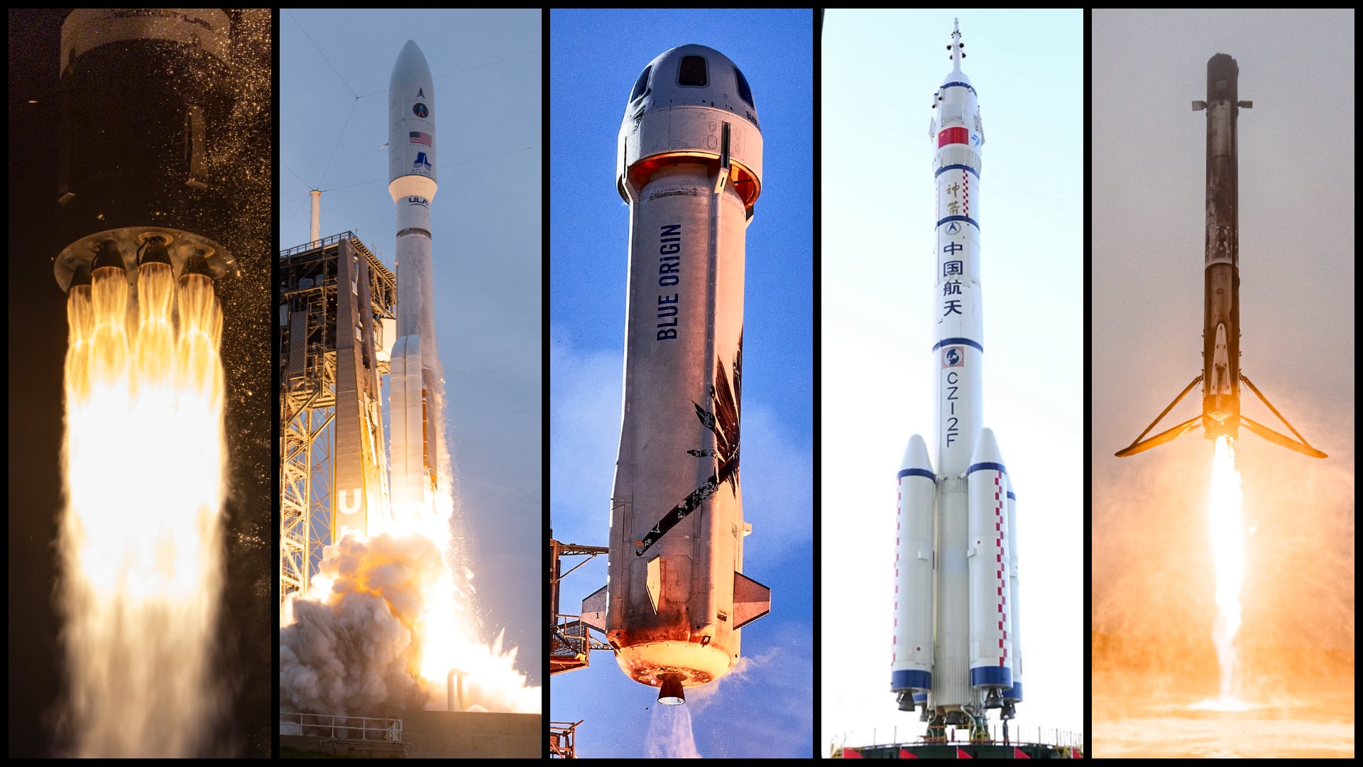 Za jediný deň odštartuje 5 rakiet, dostanú sa až na Mesiac