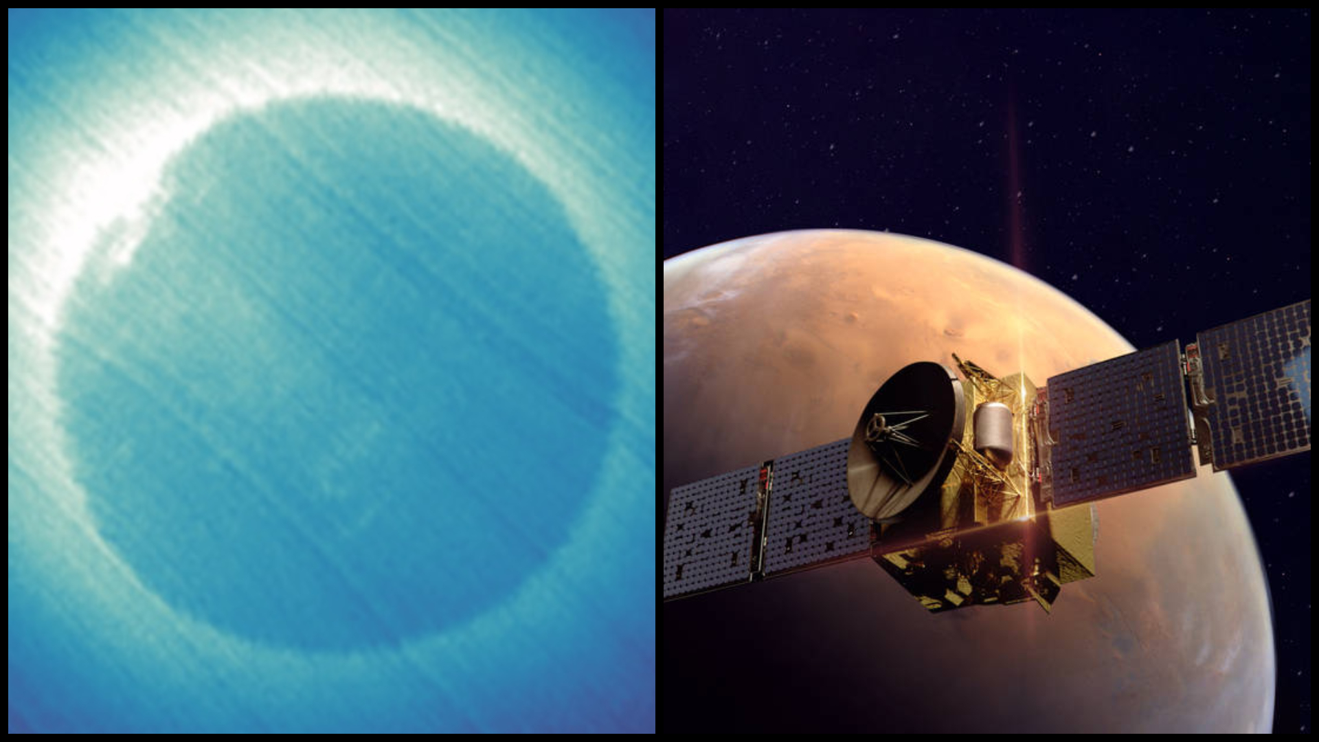 Vedci objavili na Marse žiaru, ktorú doteraz prehliadali