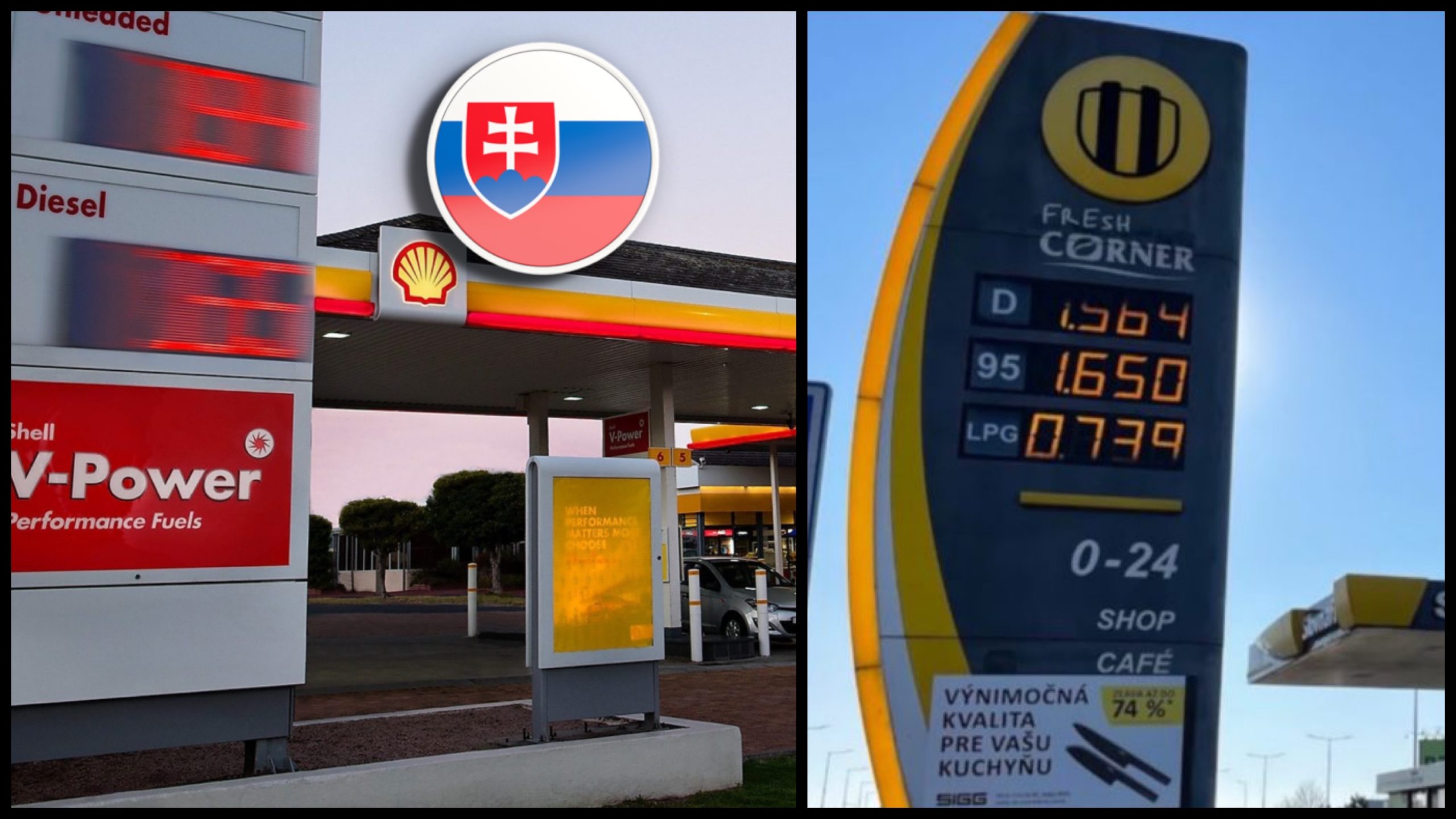 Analytička: Takto sa pohnú ceny benzínu a nafty na Slovensku