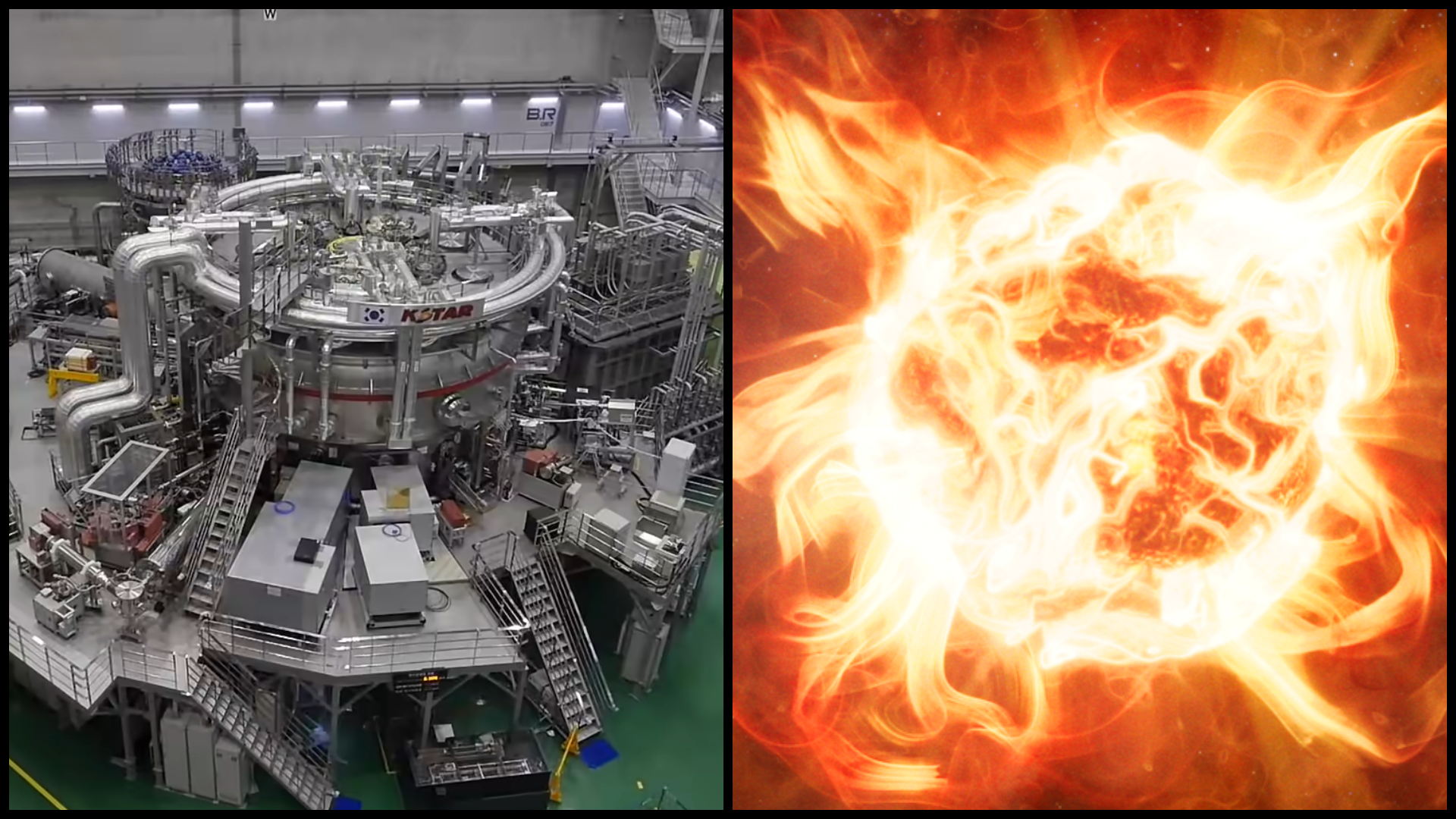 Fúzny reaktor mal 7-násobok teploty Slnka, museli ho vypnúť