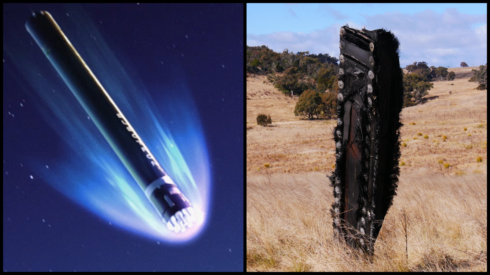 Ľudstvo má podľa vedcov vážny problém s padajúcimi raketami