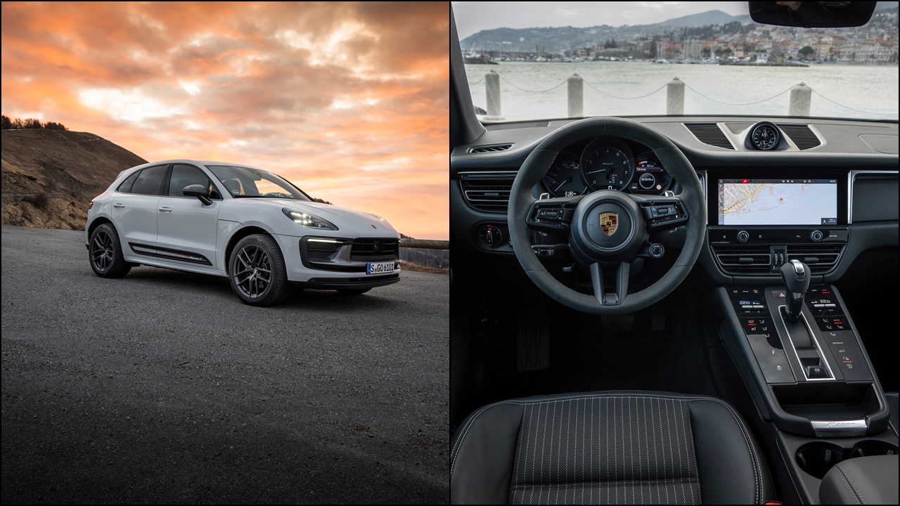 Šéf vývoja Porsche prezradil detaily o elektrickom Macane