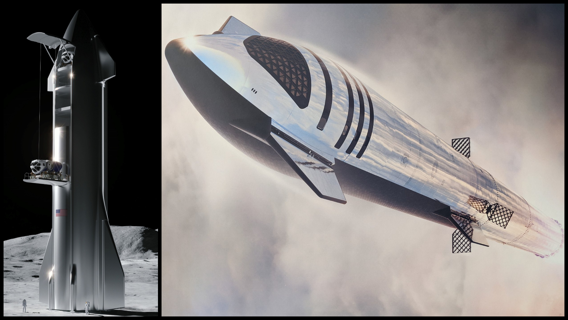 SpaceX dostal do vačku ďalšiu miliardu, čaká sa na Starship