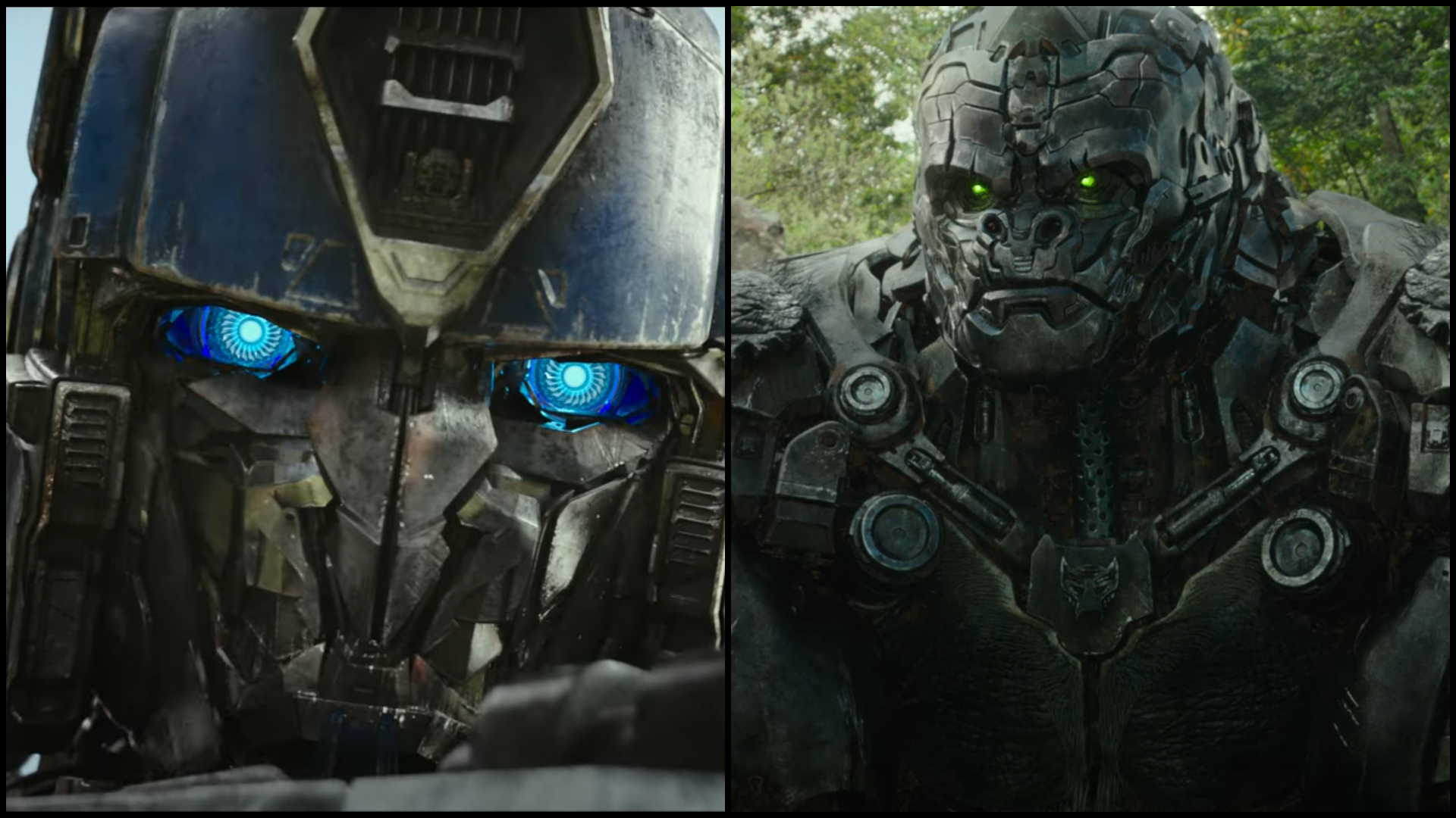 Transformers sú späť. Z prvého traileru ostaneš zmätený