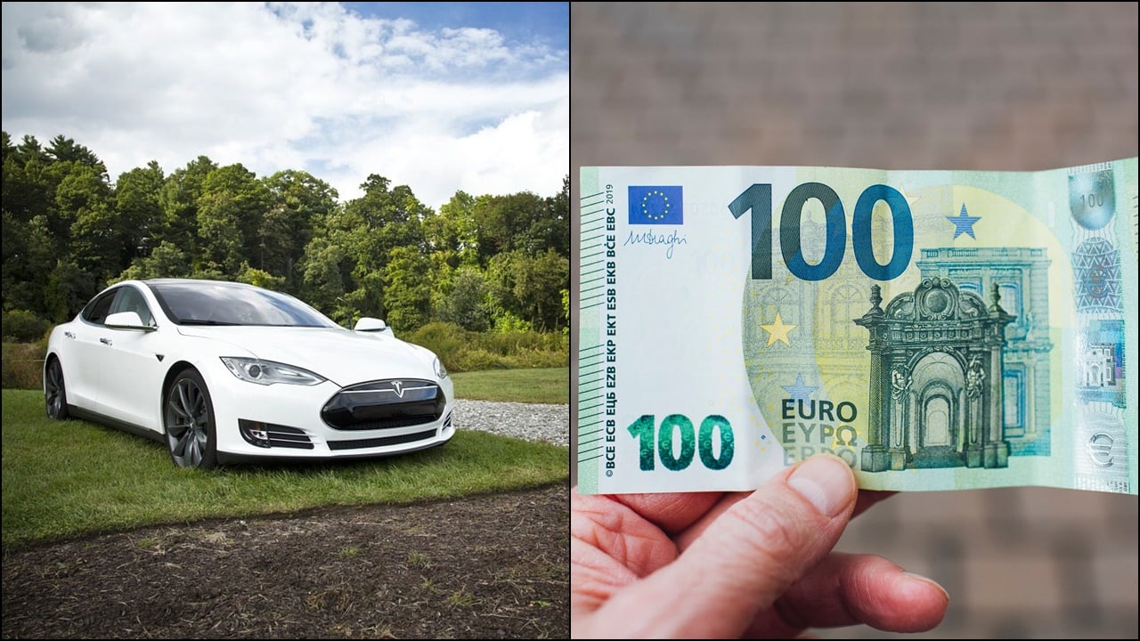 Vyše 500 000 km iba za 100 €. To je Slovák na dvoch na Teslách