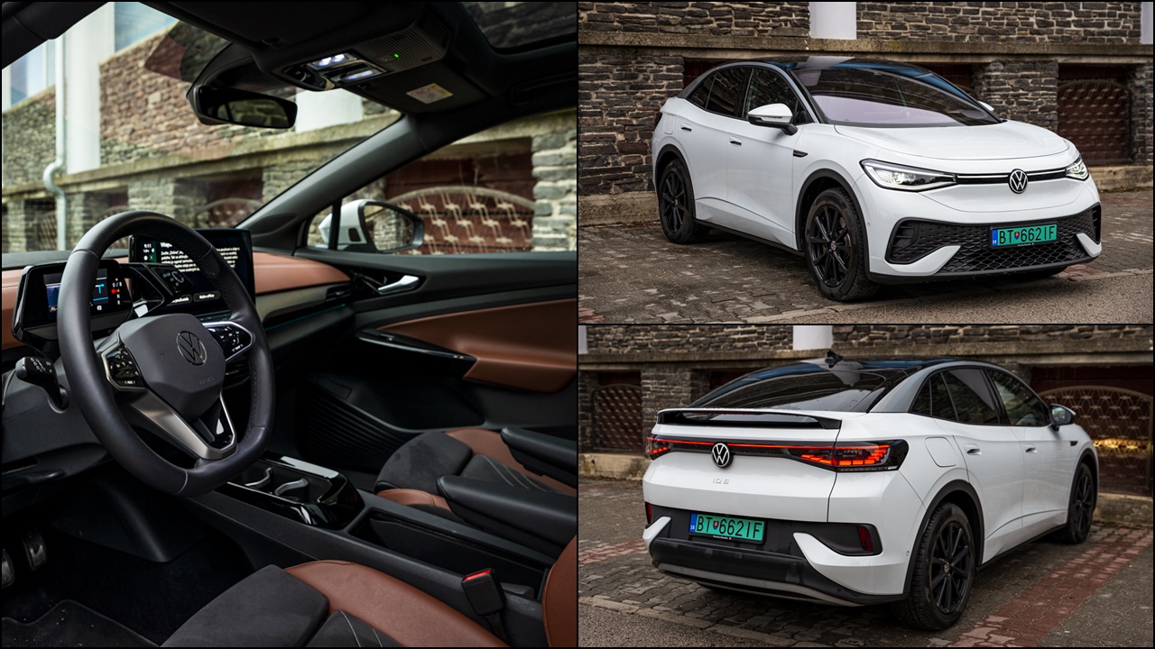 Recenzia Volkswagen ID.5 Pro do posledného detailu