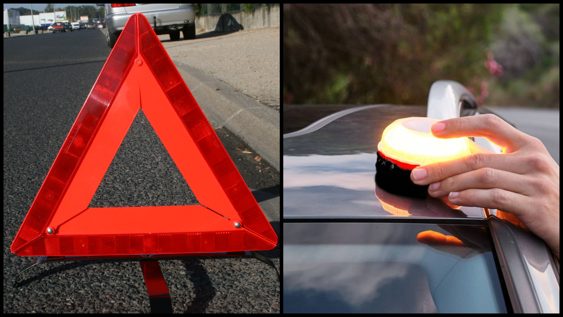 Výstražný trojuholník je minulosťou, EÚ má lepšie riešenie