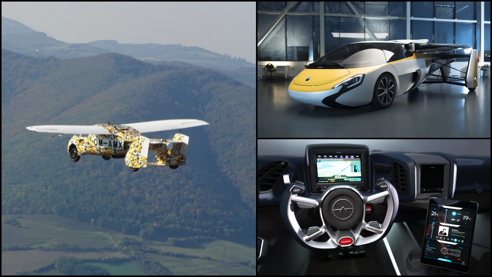 Koniec lietajúceho auta. AirCar pre dlhy poslali do konkurzu