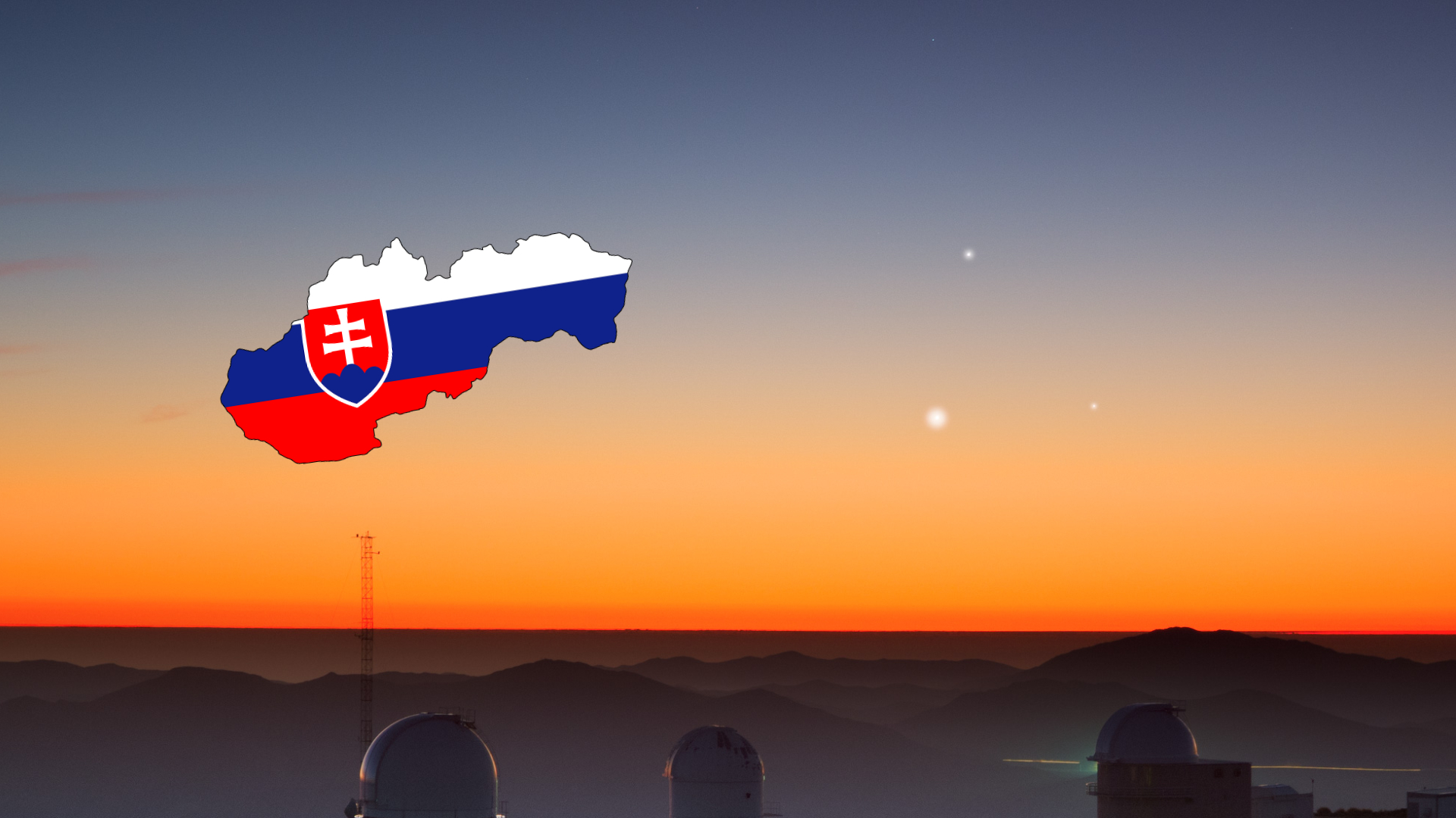 Vedci upozorňujú na úžasné nebeské divadlo nad Slovenskom