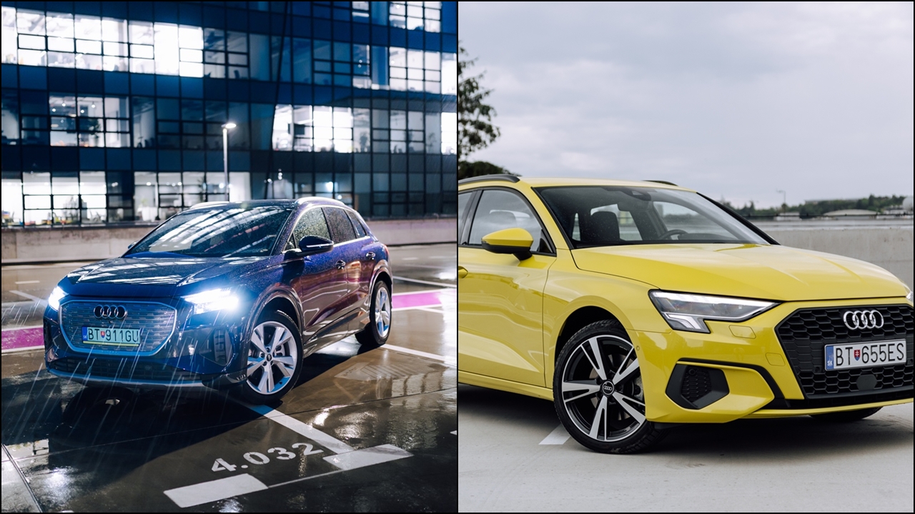 Audi kvôli elektromobilom radikálne mení názvy modelov