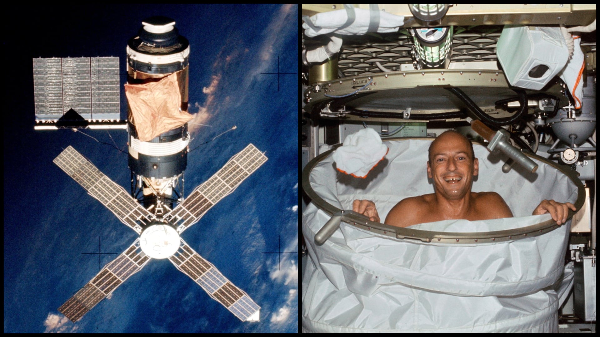 Z prvej vesmírnej stanice USA sa stala neriadená strela