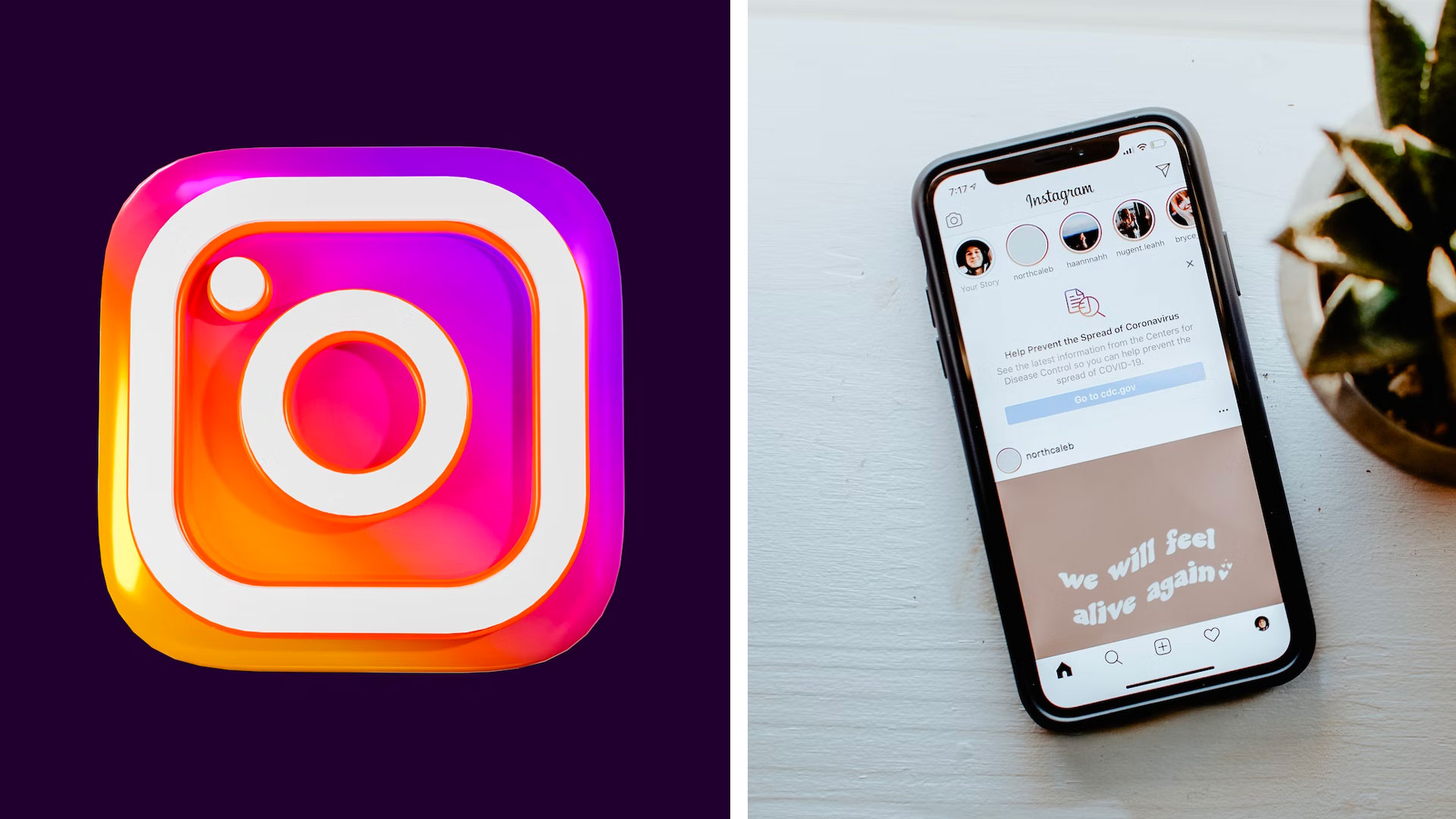 Instagram predstavuje novú funkciu Blend