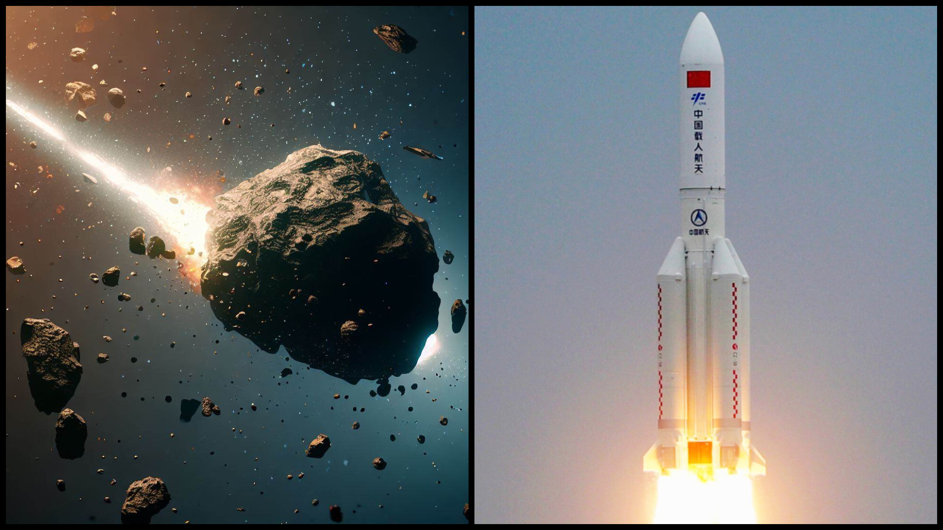 Čína napodobní misiu NASA, skúsi zachrániť Zem