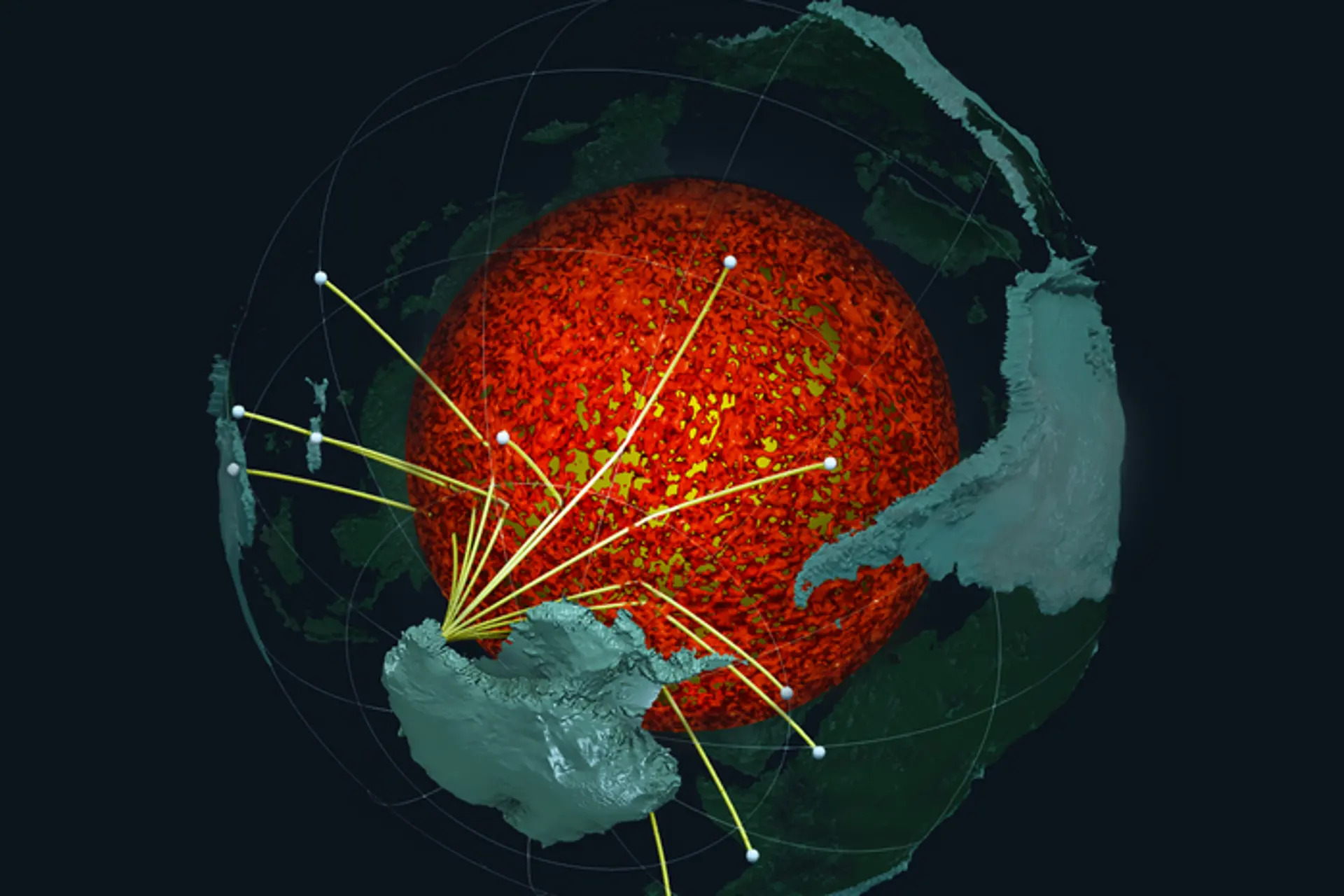 Na hranici jadra Zeme je záhadná štruktúra. Čo tam robí?