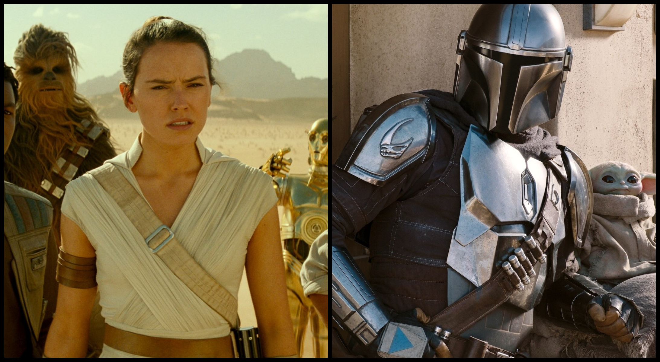Seriály Star Wars si dovoľujú to, o čom filmy len snívajú
