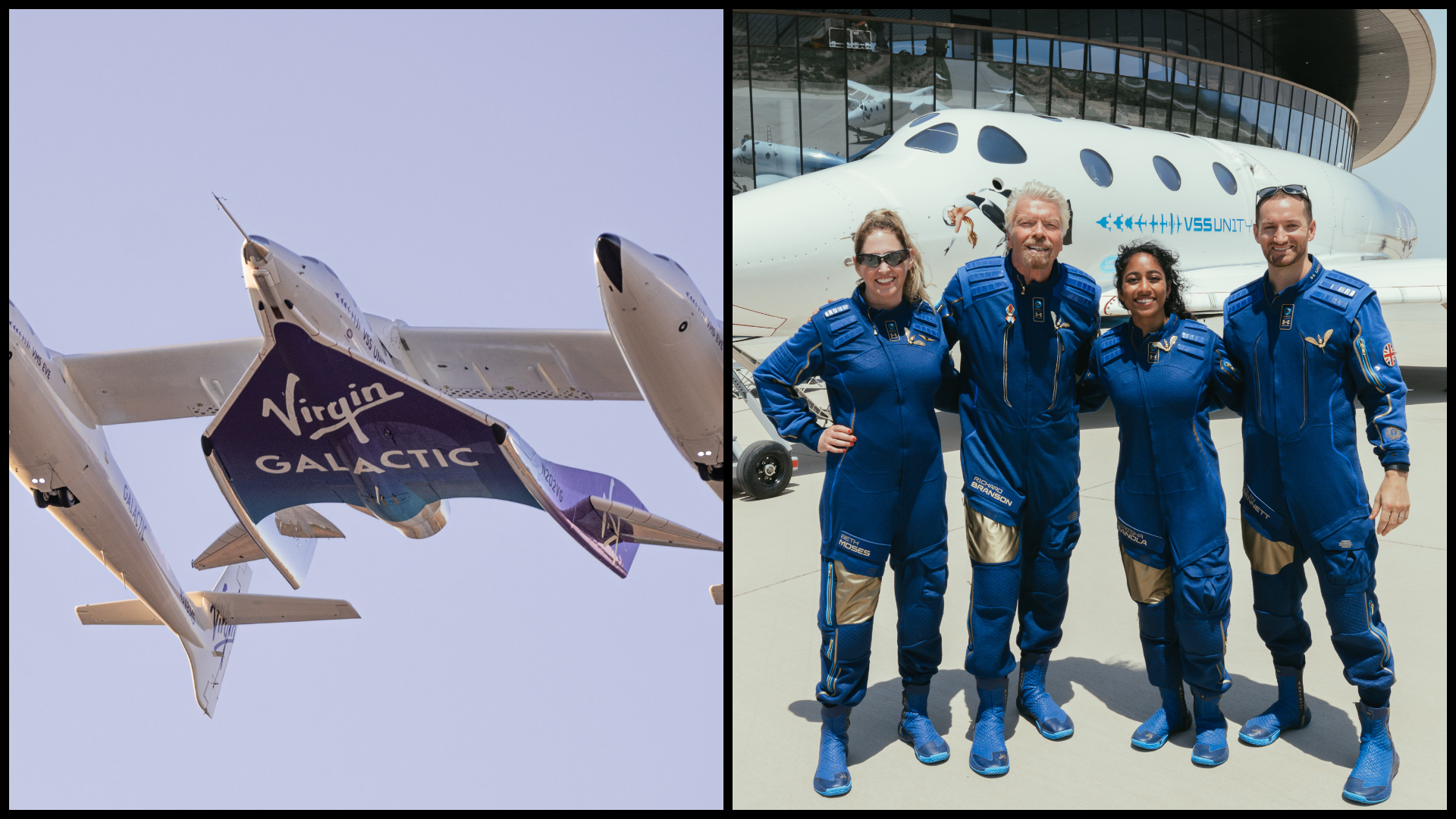 Virgin Galactic vstáva z mŕtvych a chystá ďalšiu misiu